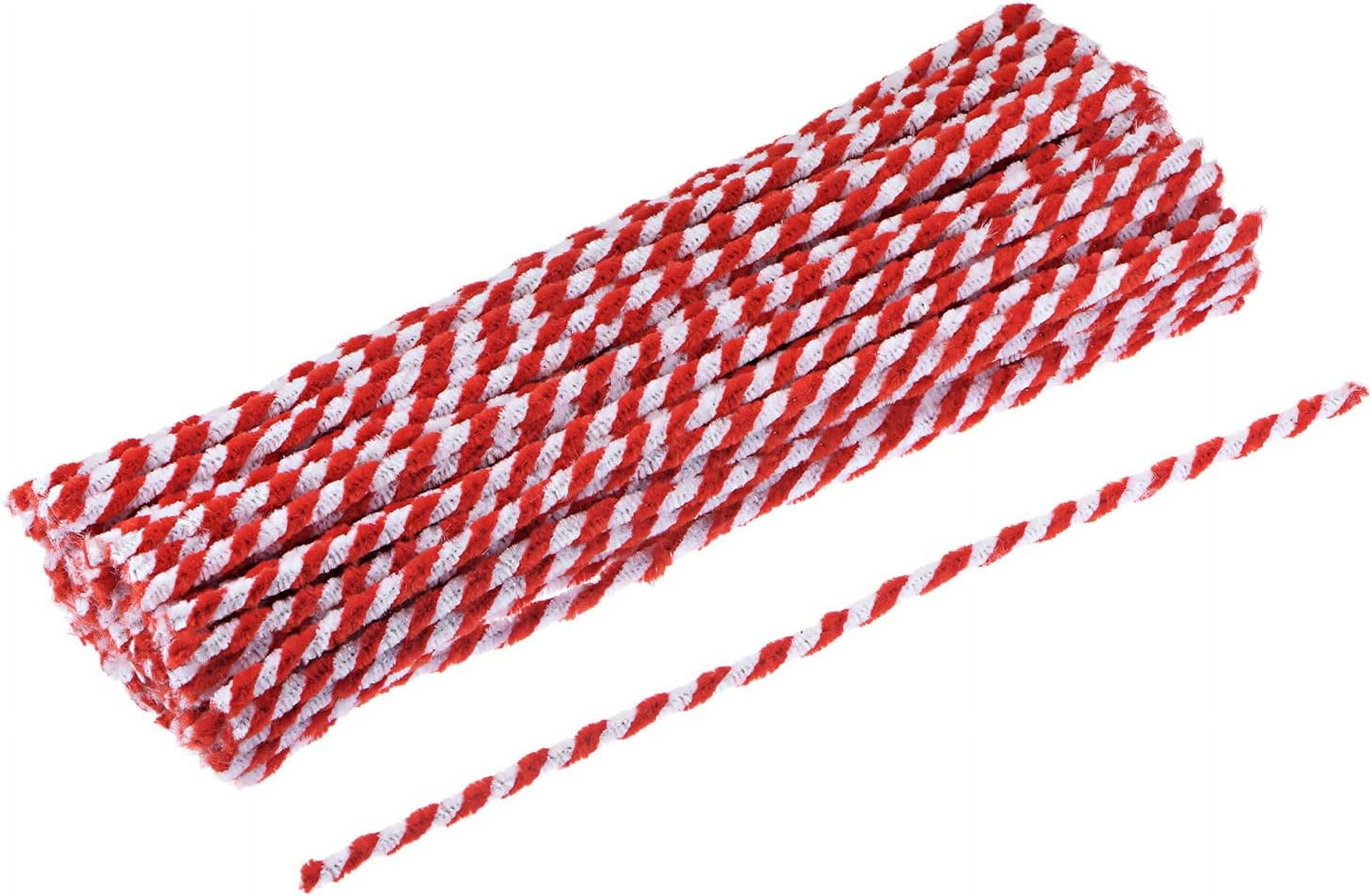 Pipe Cleaners Chenille Stems 30cm/12 Inch for DIY Art Creative Crafts ...