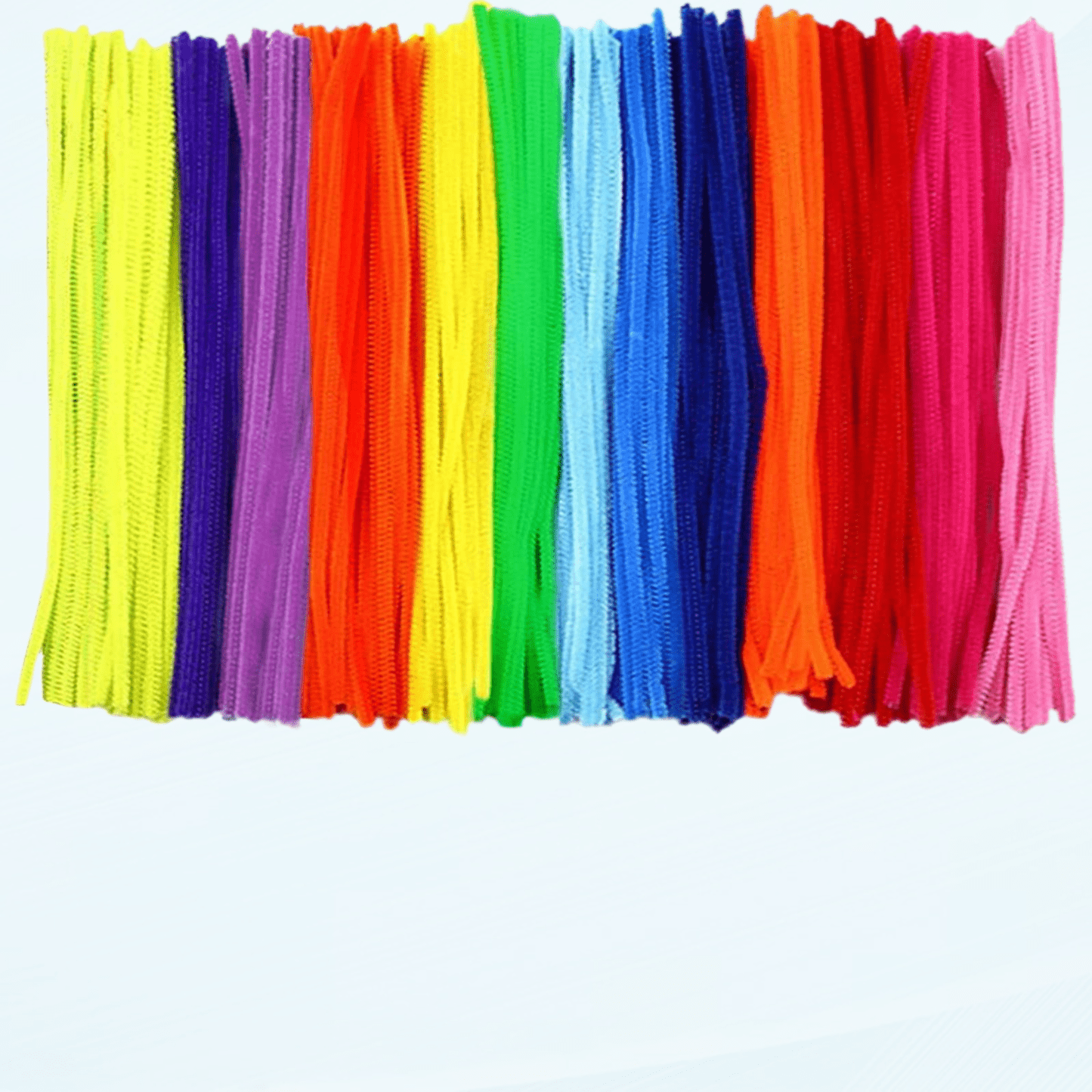 Customer reviews for Pipe Cleaners Craft Chenille Stems 100 Pcs ...