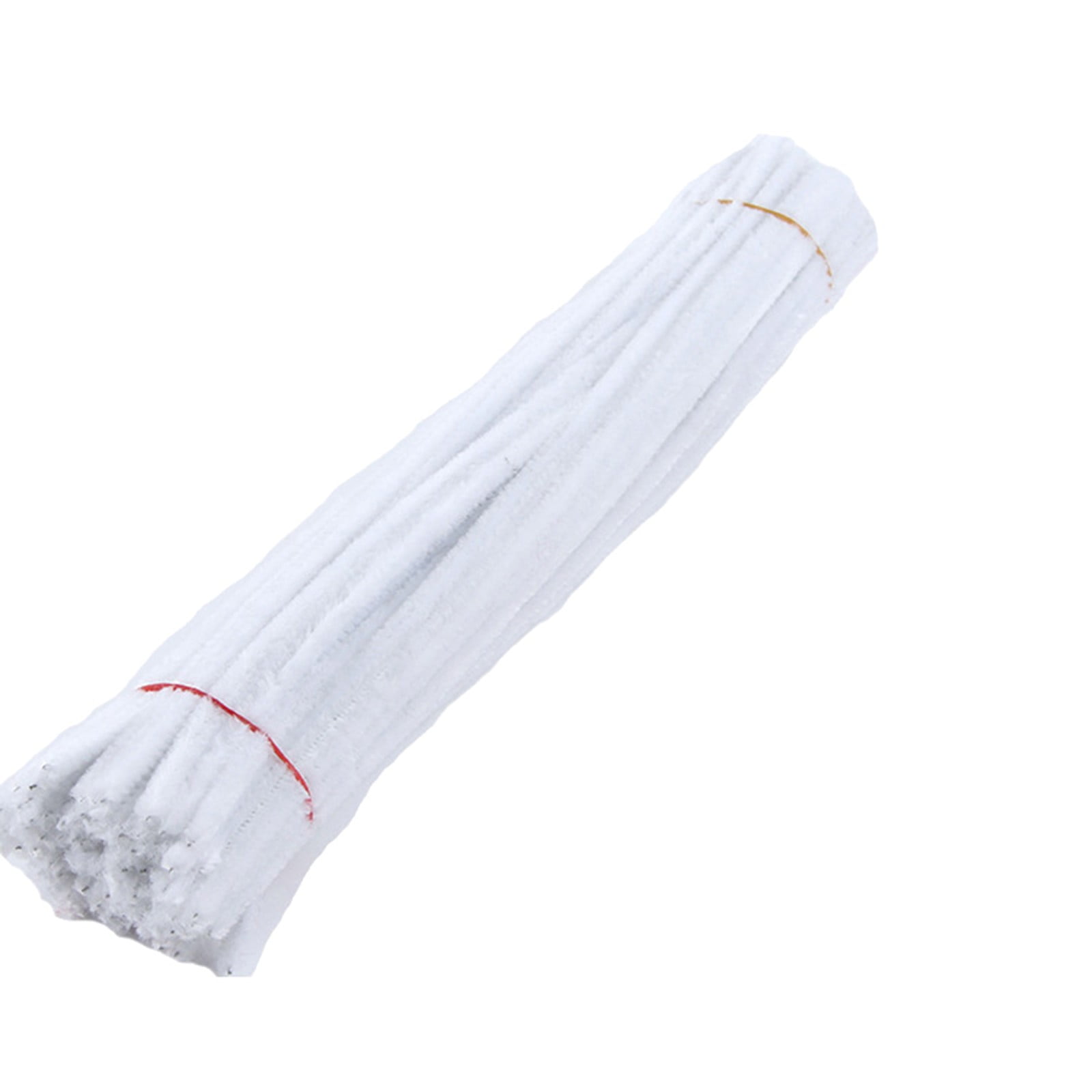 Pipe Cleaners Fuzzy Sticks Craft,Chenille Stems Monochrome Diy,Solid ...