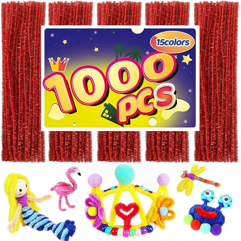 Pipe Cleaners, Pipe Cleaners Craft, Arts and Crafts, Crafts, Craft ...