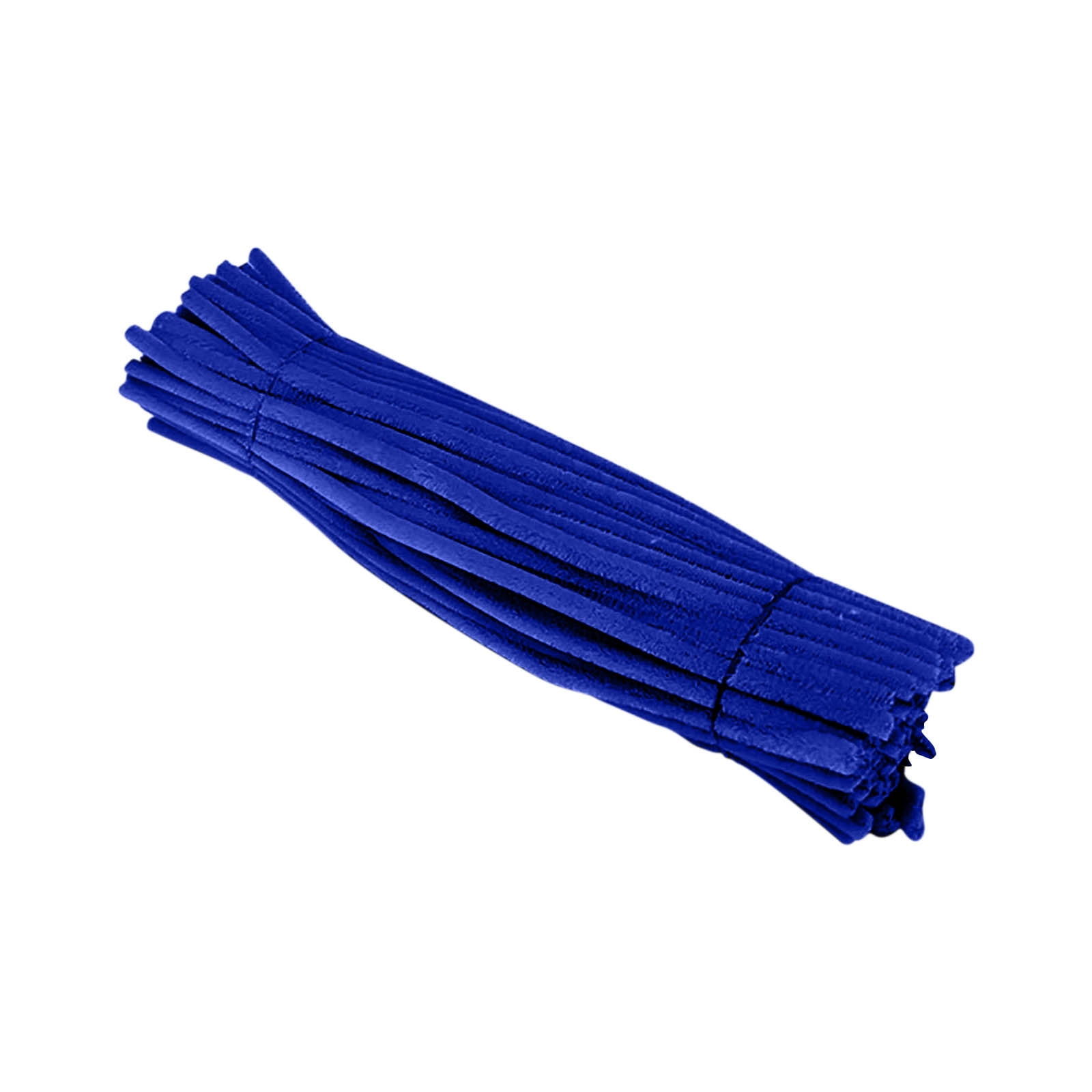 Pipe Cleaners Set 100 Pack | Candy Colors Craft Chenille Stems - 6mm x ...