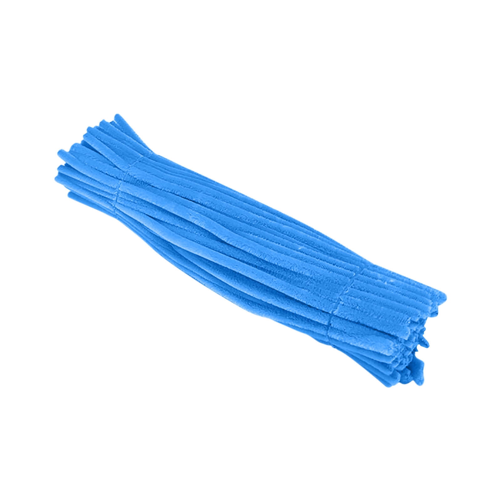 Pipe Cleaners Set | 100 Pieces Craft Chenille Stems | 6mm x 12-inch ...