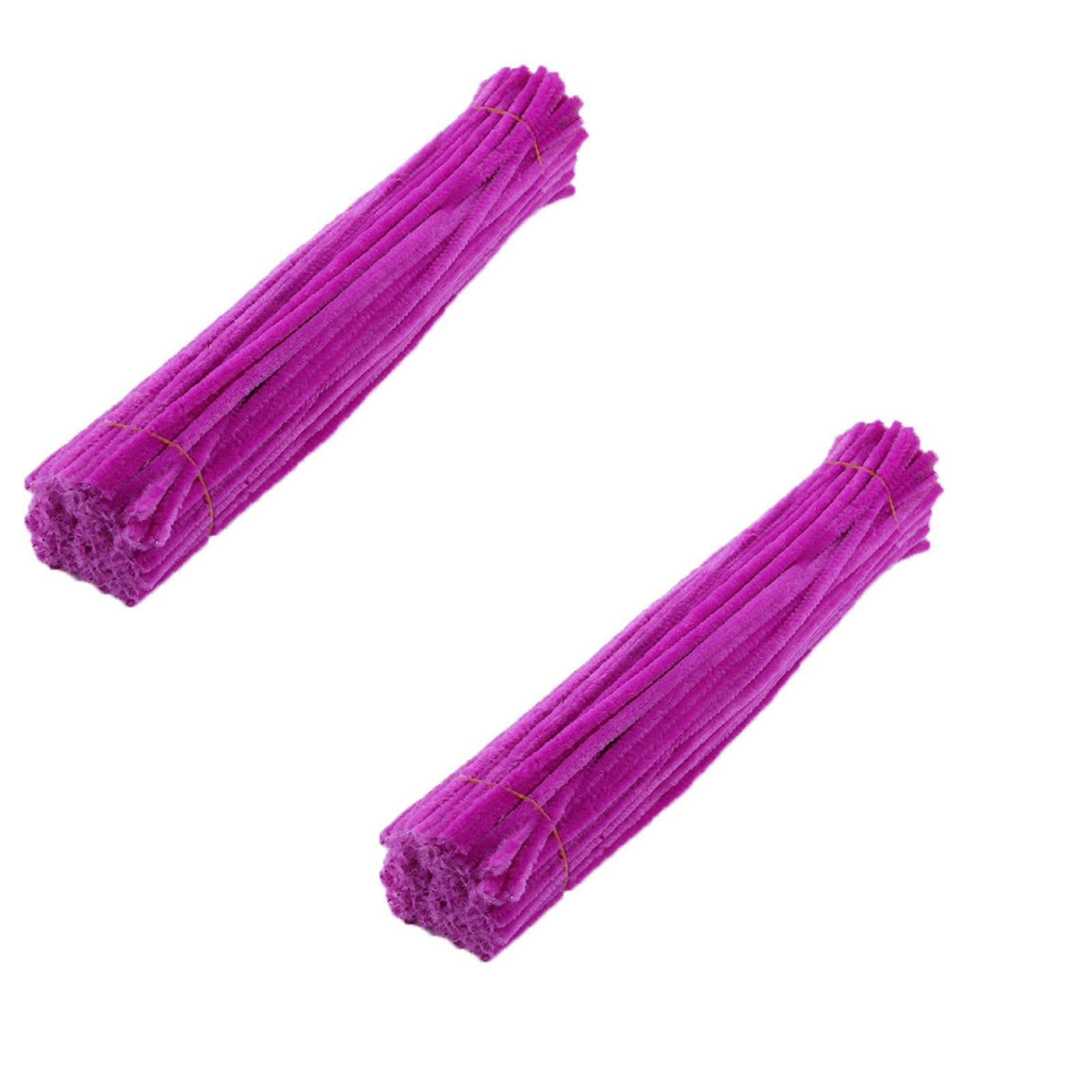 Pipe Cleaning Solution Diy Solid Stem Set Pipe For Cleaners 100Pc ...