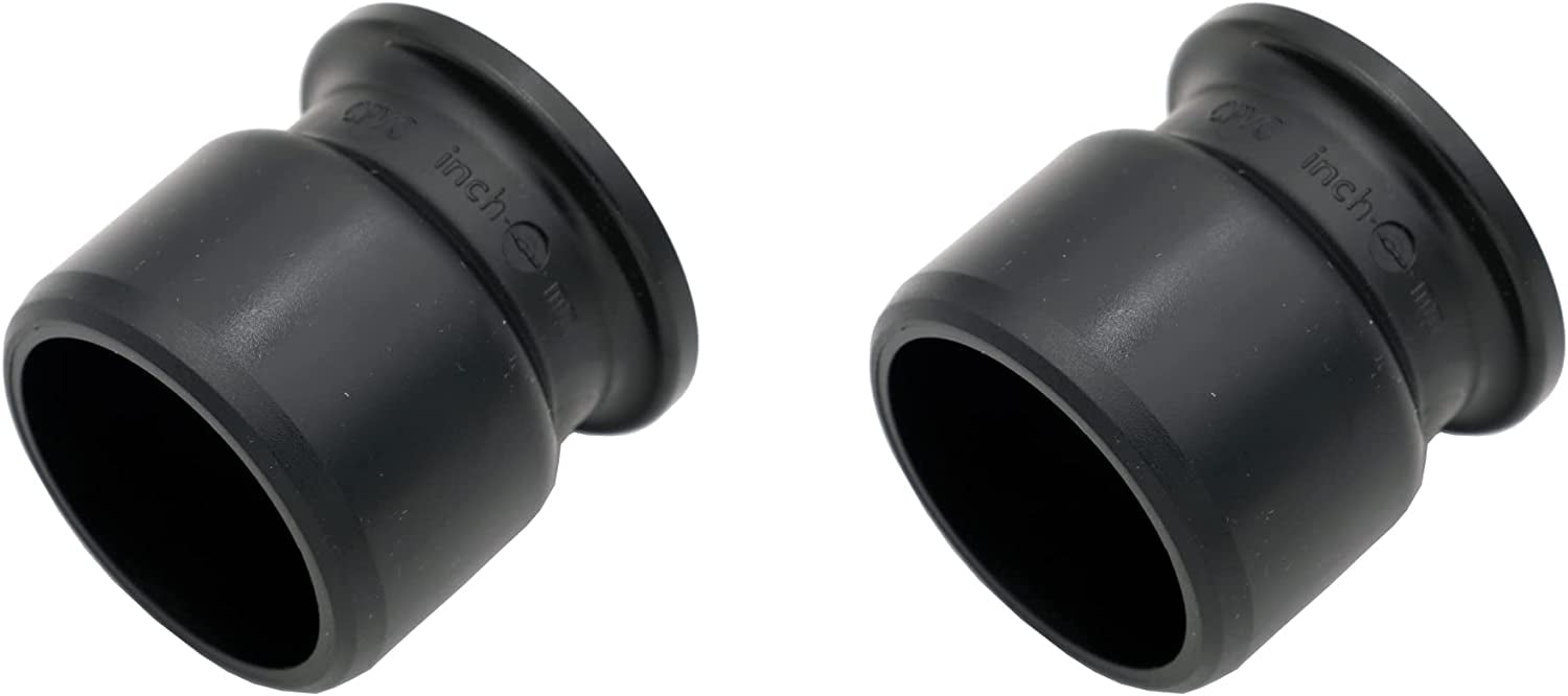 Pipe Connector for HELIOCOL Swimming Pool Solar Panels - HC-117 (2-Pack ...