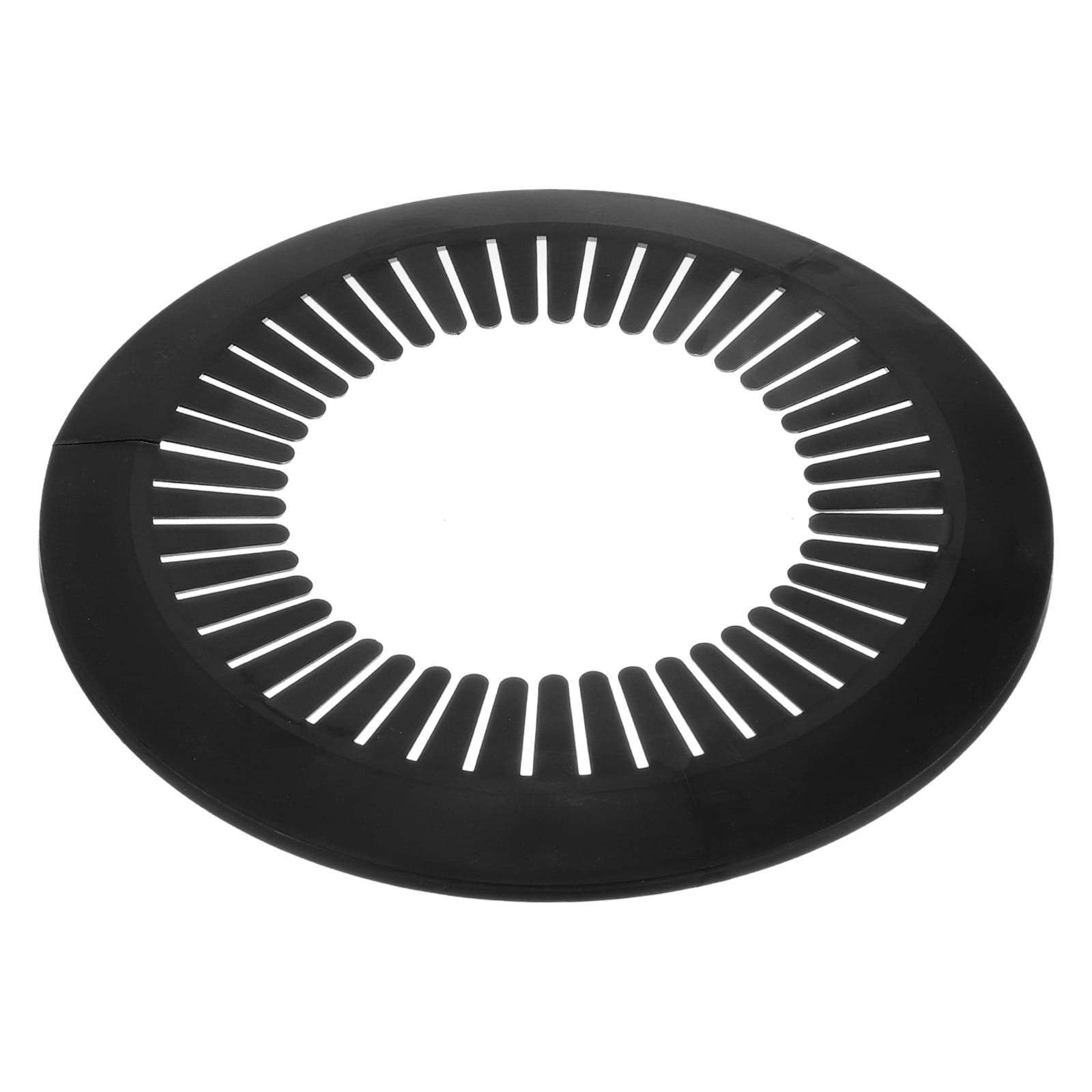 Pipe Cover Decoration, 140mm-168mm PP Plastic Escutcheon Collar Water ...