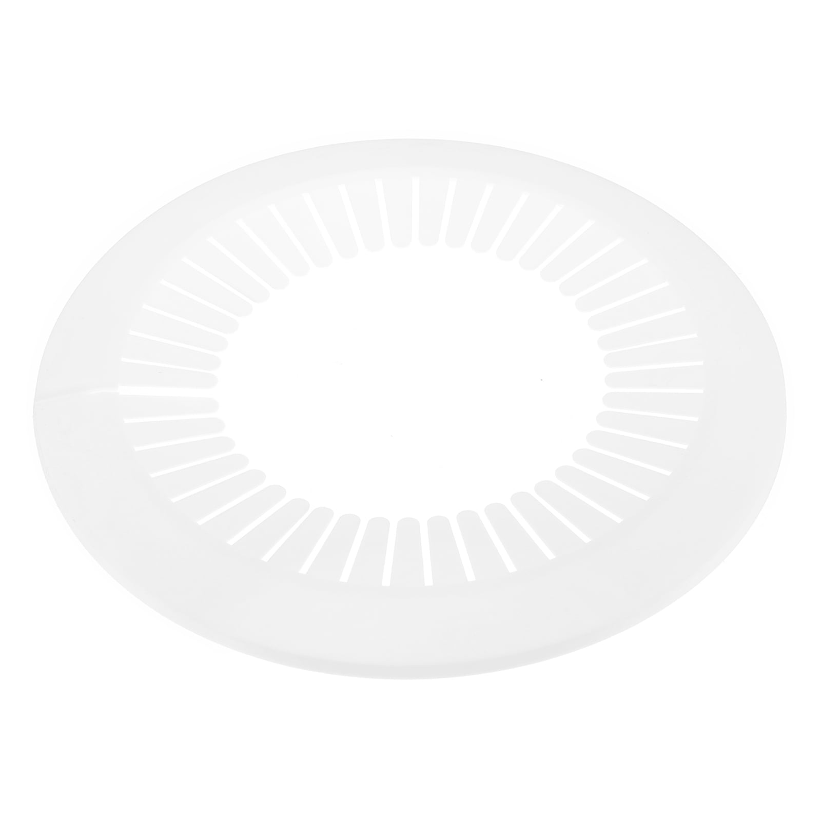 Pipe Cover Decoration, 140mm-168mm PP Plastic Escutcheon Collar Water ...