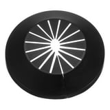 Pipe Cover Decoration, 15mm-45mm PP Plastic Escutcheon Collar Water ...