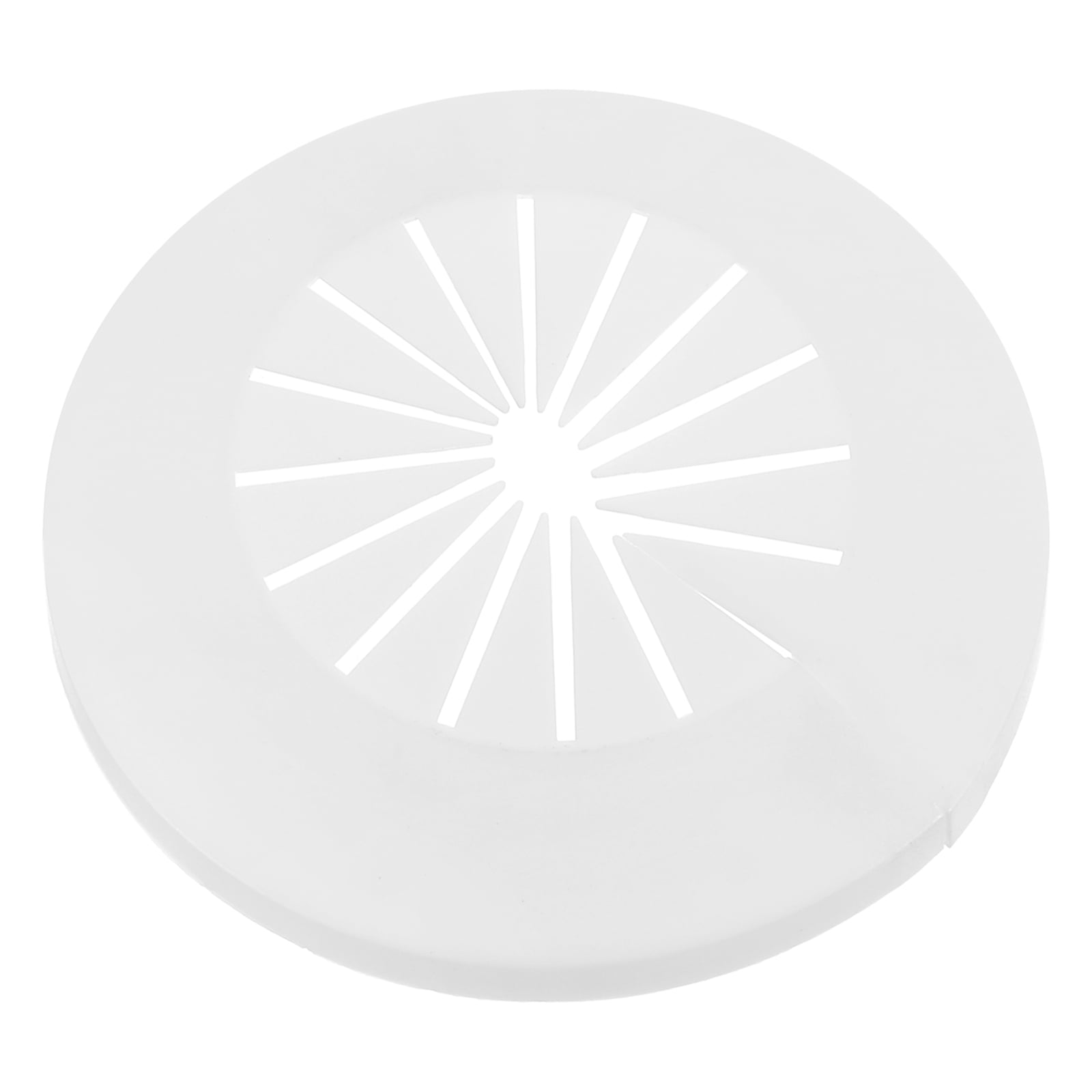 Pipe Cover Decoration, 15mm-45mm PP Plastic Escutcheon Collar Water ...