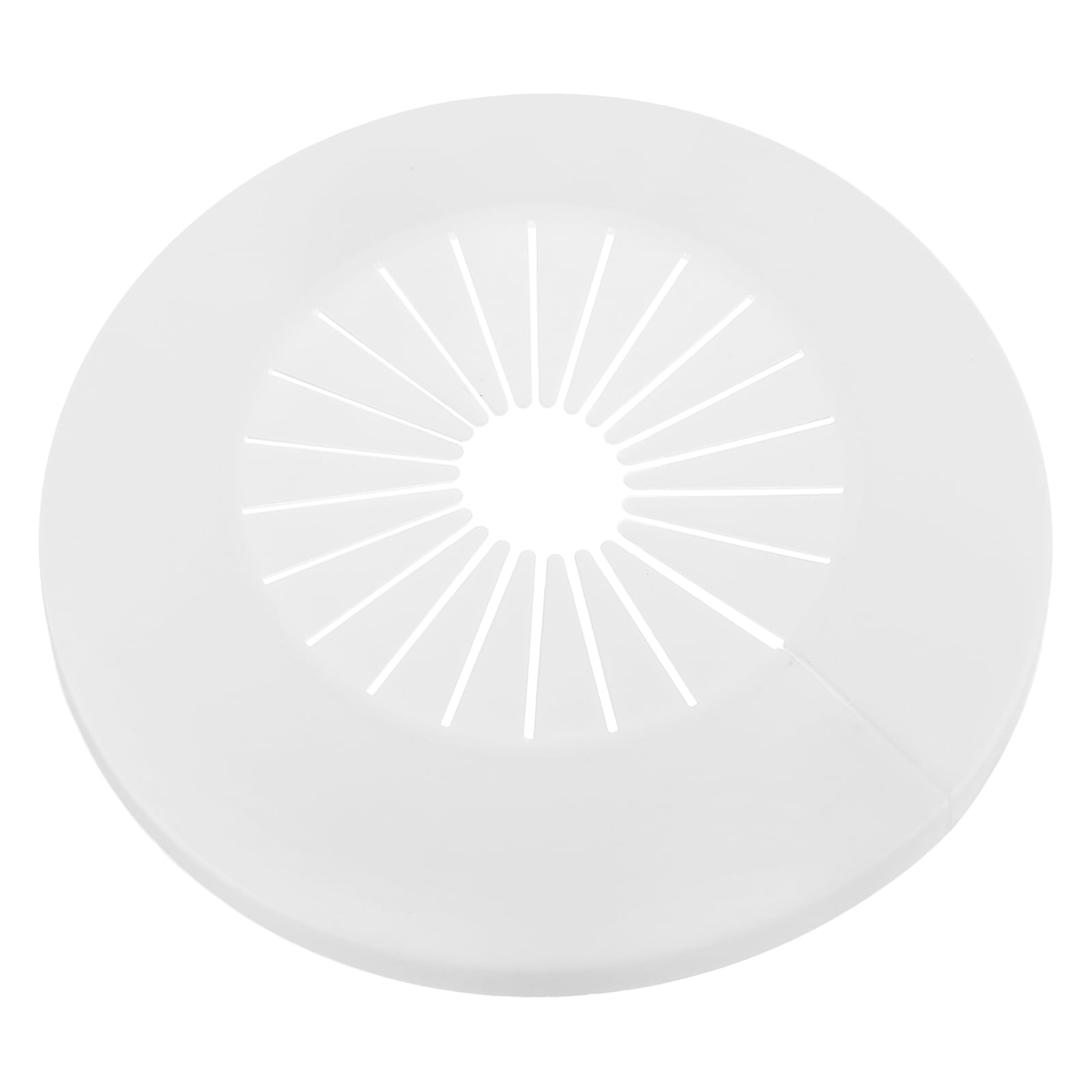 Pipe Cover Decoration, 30mm-55mm PP Plastic Escutcheon Collar Water ...