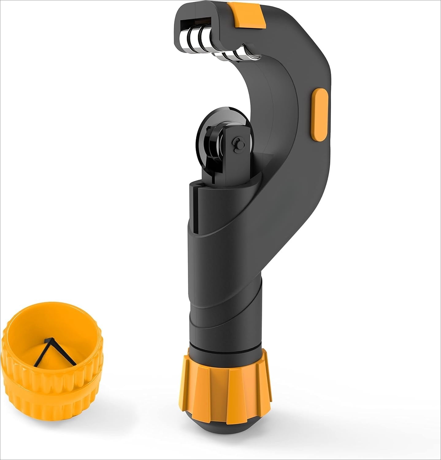 Pipe Cutter Tool 3/16-2 Inch(5-50mm) Heavy Duty Metal Pipe Cutter With ...