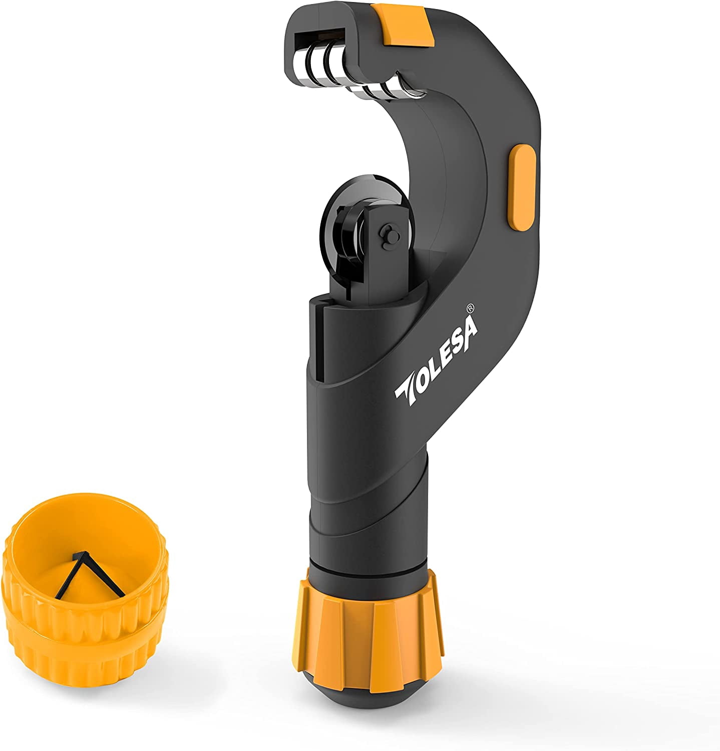 Pipe Cutter Tool 3/16-2 Inch(5-50mm) Heavy Duty Metal Pipe Cutter With ...