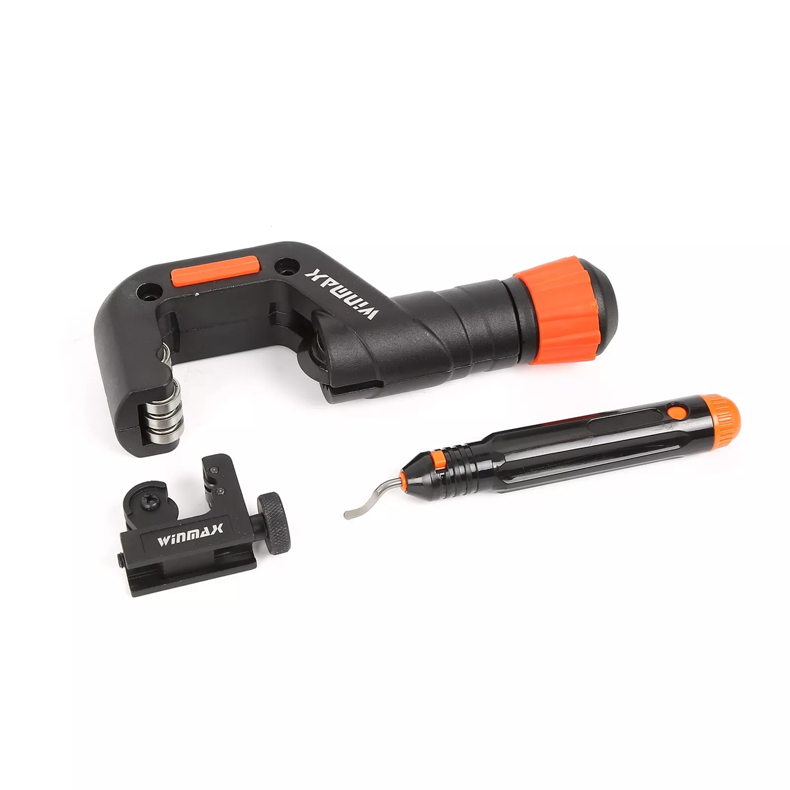 Pipe Cutter Work Set Tubing Cutter 3/16" - 2" O.D Mini Tubing Cutter 1/ ...