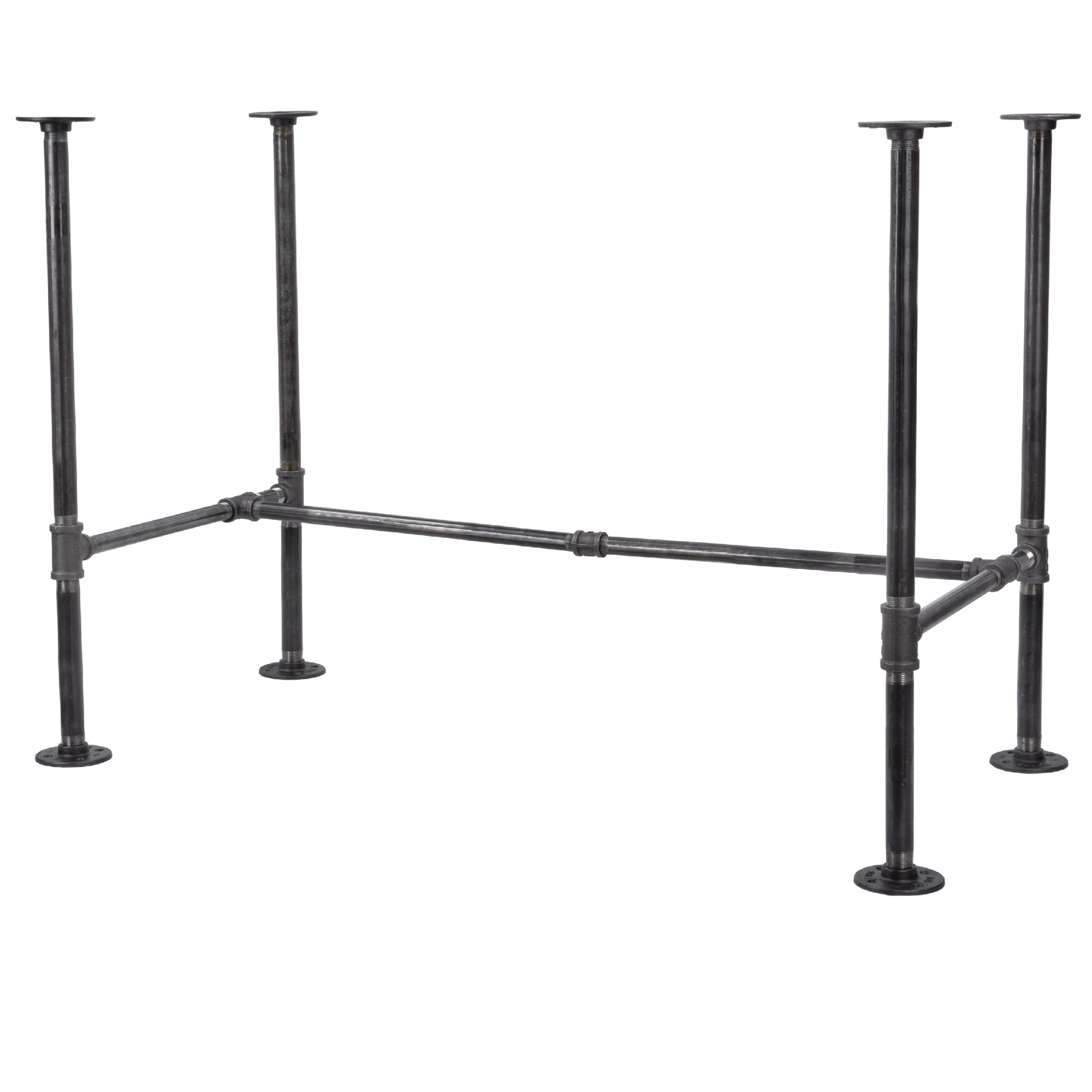 H Frame Metal Legs
