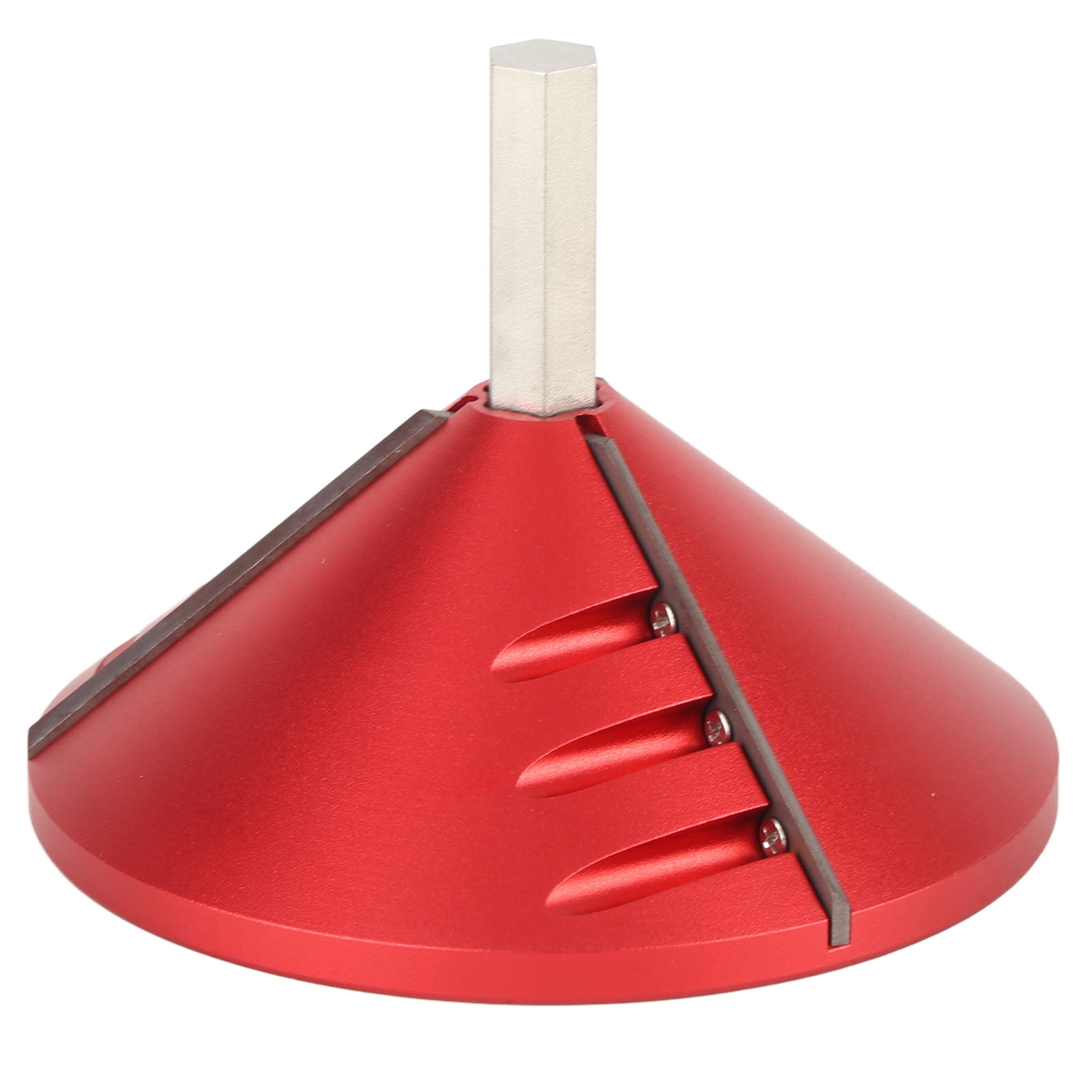 Pipe Deburring Reamer, Rustproof CNC Machined 2 In 1 PVC Deburring Tool ...