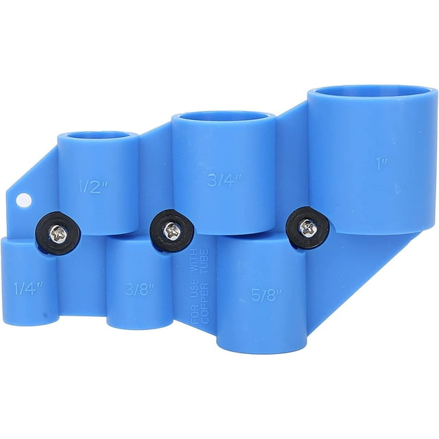 Pipe Depth Gauge, Depth Gauge and Pipe Deburring Tool, Pex Deburring ...