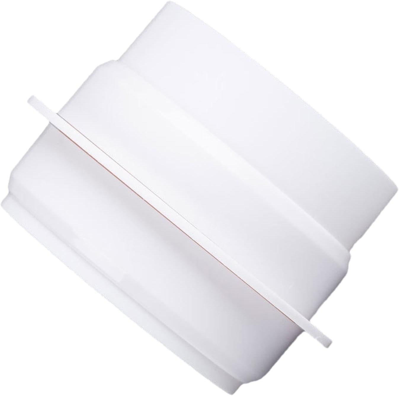 Pipe Draft Blocker Exhaust Fan Backdraft Damper Simple to Use Duct ...