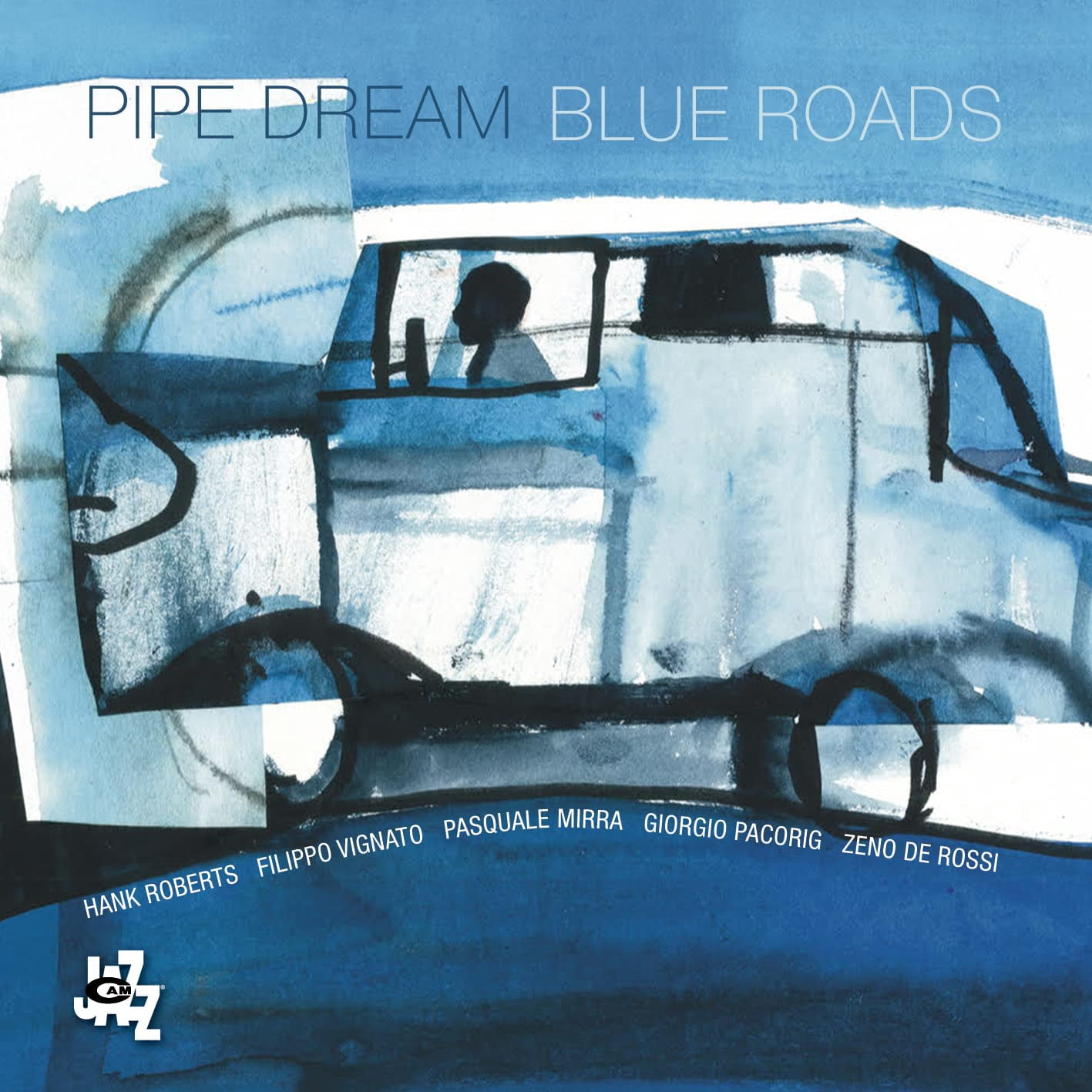Pipe Dream Blue Roads (CD) - Walmart.com