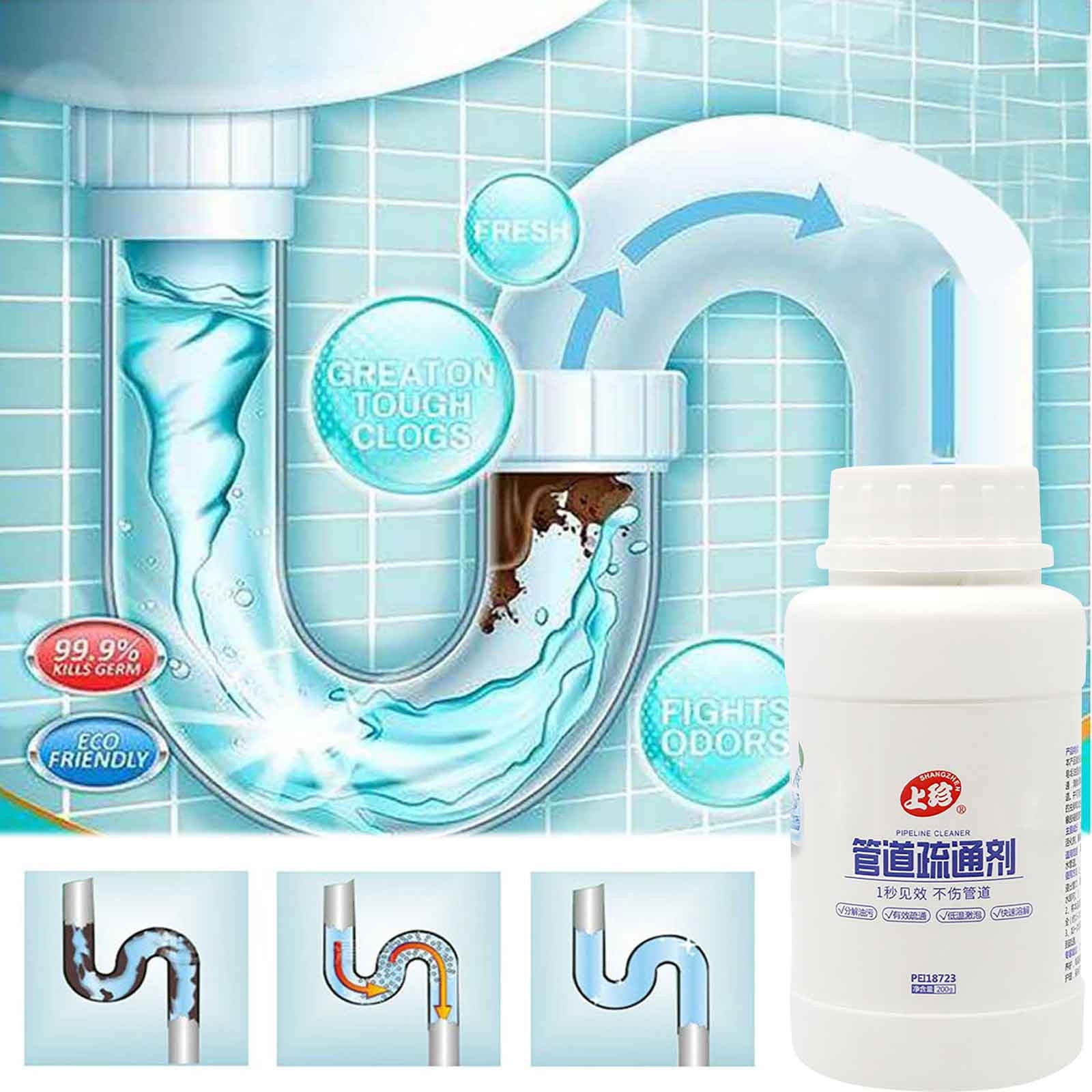 Pipe Dredger Deodorant For Pipe Dredger In Kitchen Bathroom Etc Toilet ...