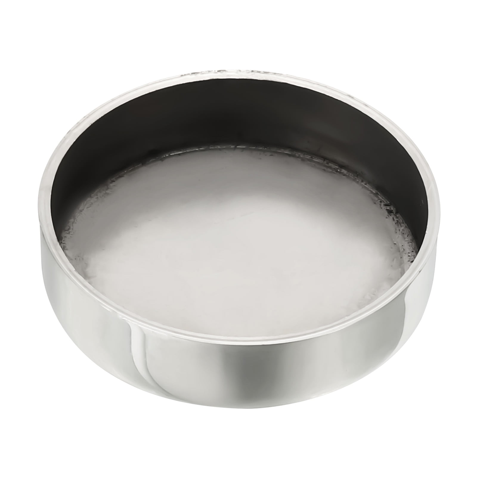 Pipe End Cap,1Pcs 304 Stainless Steel Tube End Cap Round Fitting Cap 1. ...