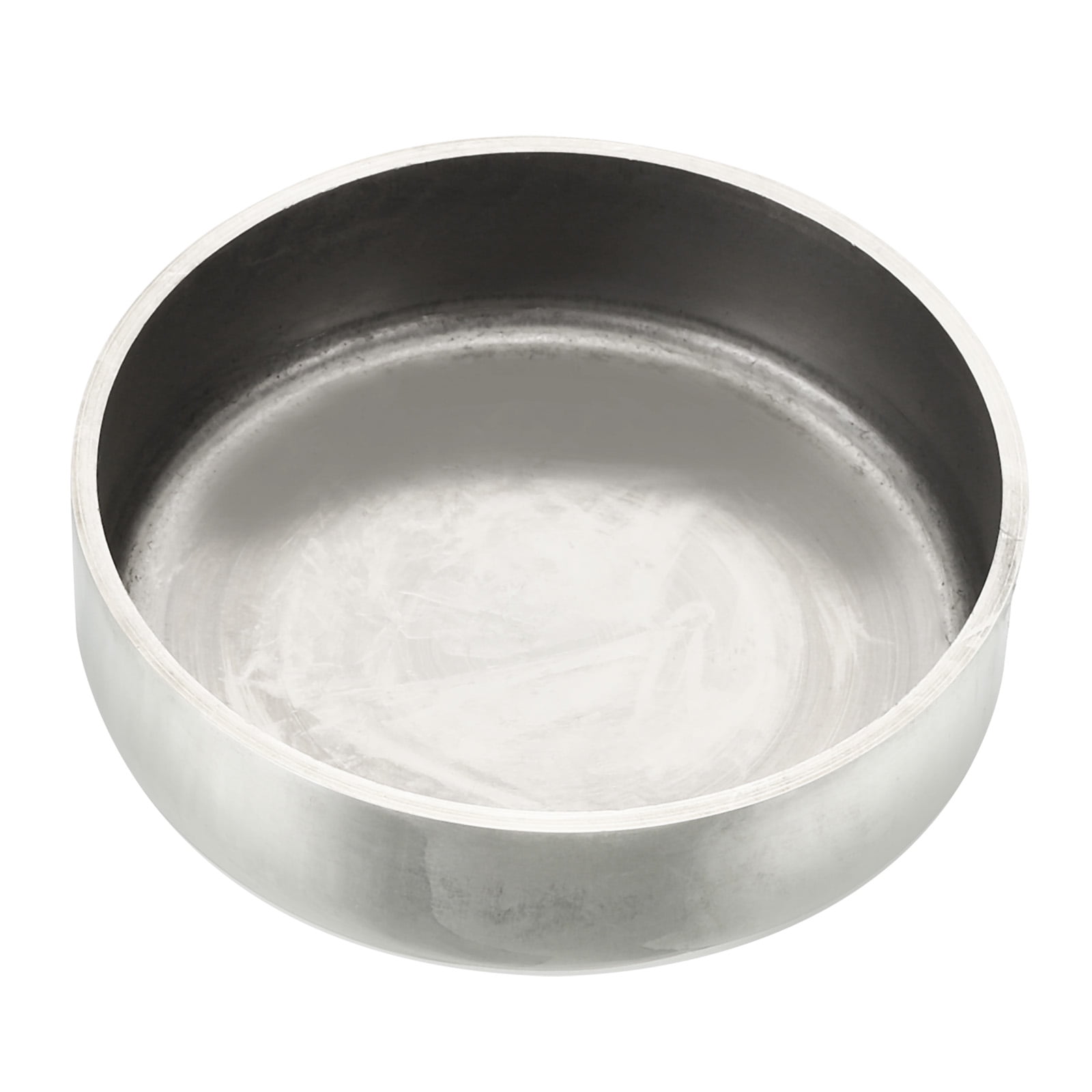 Pipe End Cap,1Pcs 304 Stainless Steel Tube End Cap Round Fitting Cap 1. ...