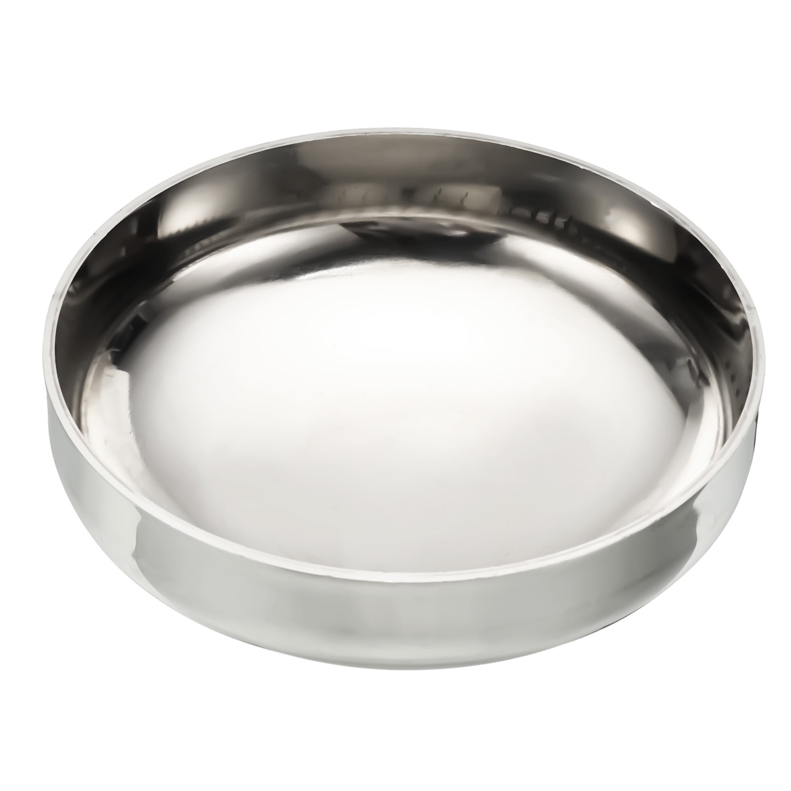 Pipe End Cap,1Pcs 304 Stainless Steel Tube End Cap Round Fitting Cap ...