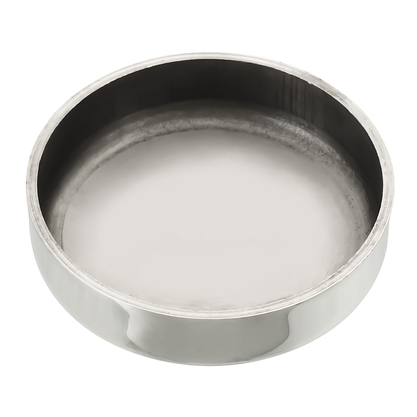Pipe End Cap,1Pcs 304 Stainless Steel Tube End Cap Round Fitting Cap 2. ...