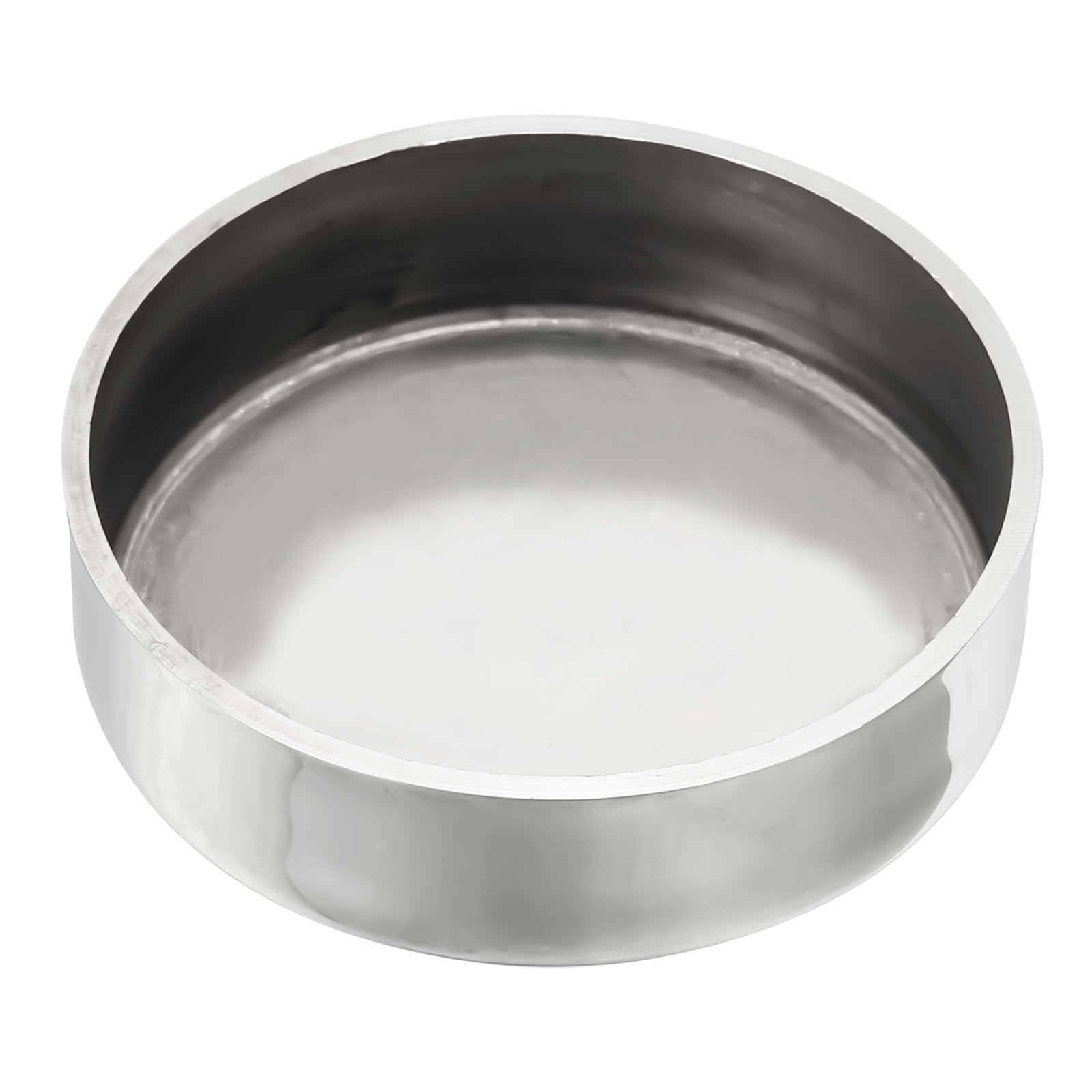 Pipe End Cap,1Pcs 304 Stainless Steel Tube End Cap Round Fitting Cap 2. ...