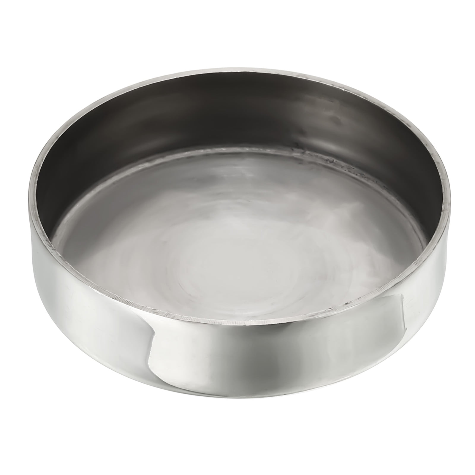 Pipe End Cap,1Pcs 304 Stainless Steel Tube End Cap Round Fitting Cap 2. ...