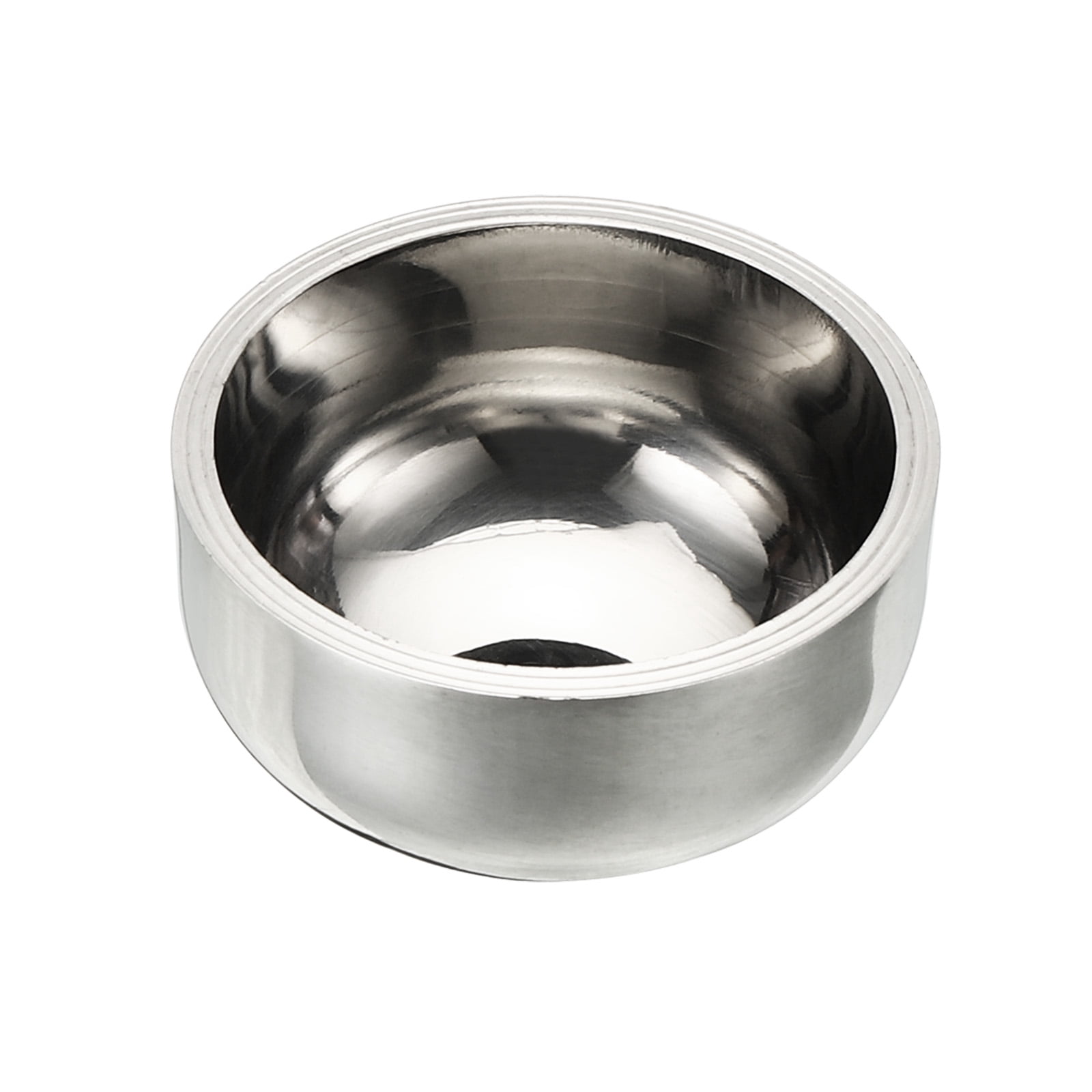Pipe End Cap,1Pcs 304 Stainless Steel Tube End Cap Round Fitting Cap ...