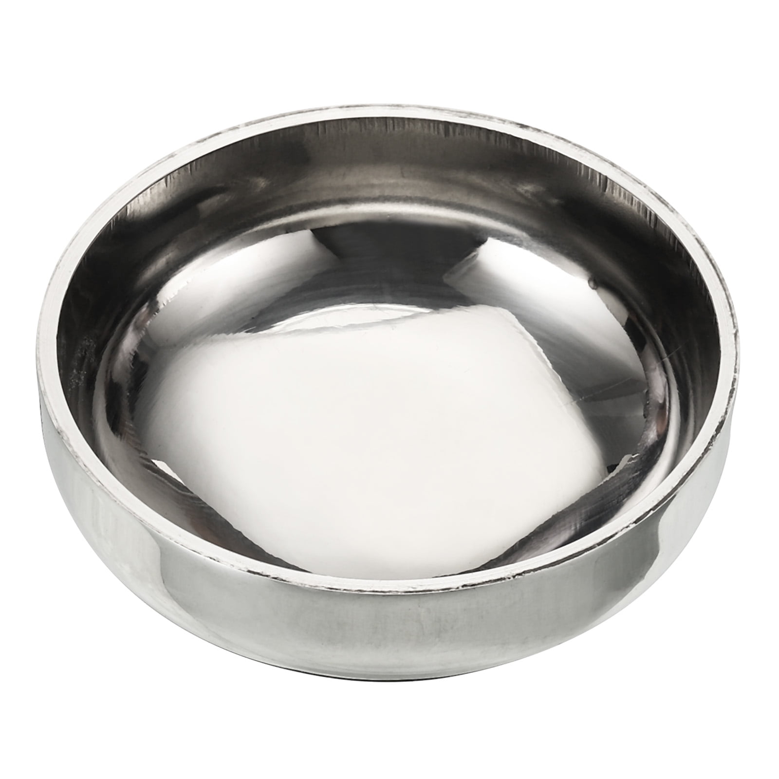 Pipe End Cap,1Pcs 304 Stainless Steel Tube End Cap Round Fitting Cap ...