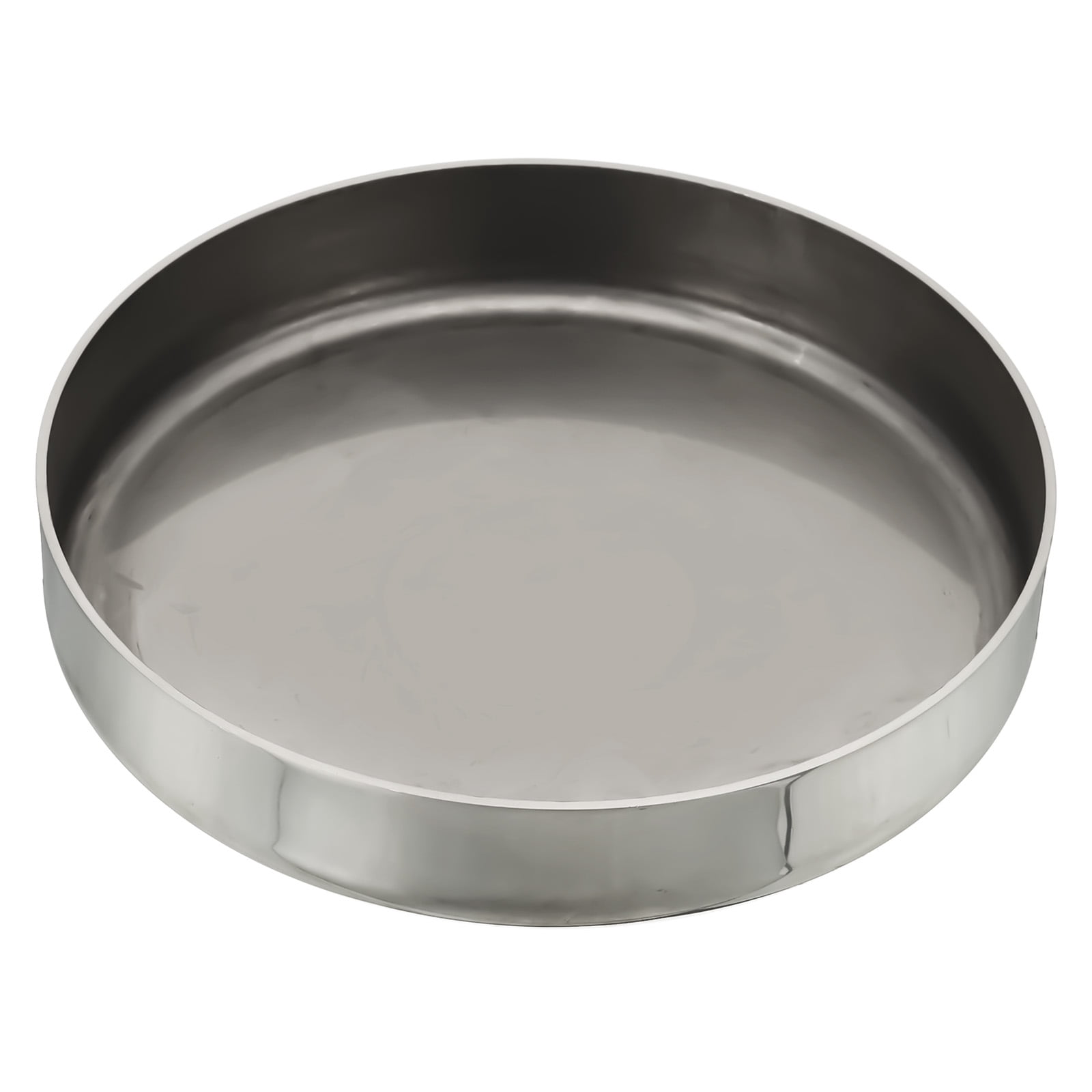 Pipe End Cap,1Pcs 304 Stainless Steel Tube End Cap Round Fitting Cap 6. ...