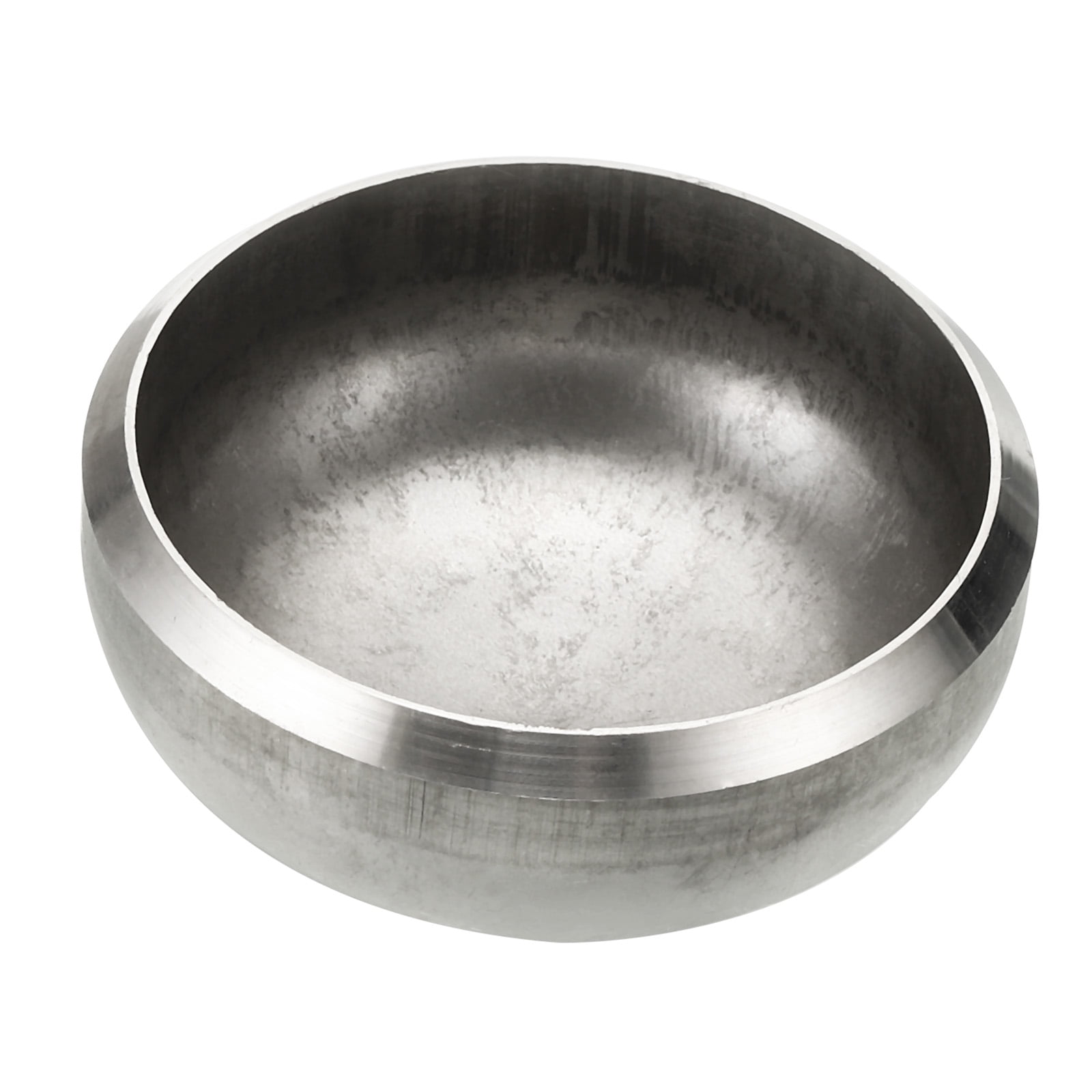 Pipe End Cap,1Pcs 316 Stainless Steel Tube End Cap Round Fitting Cap ...