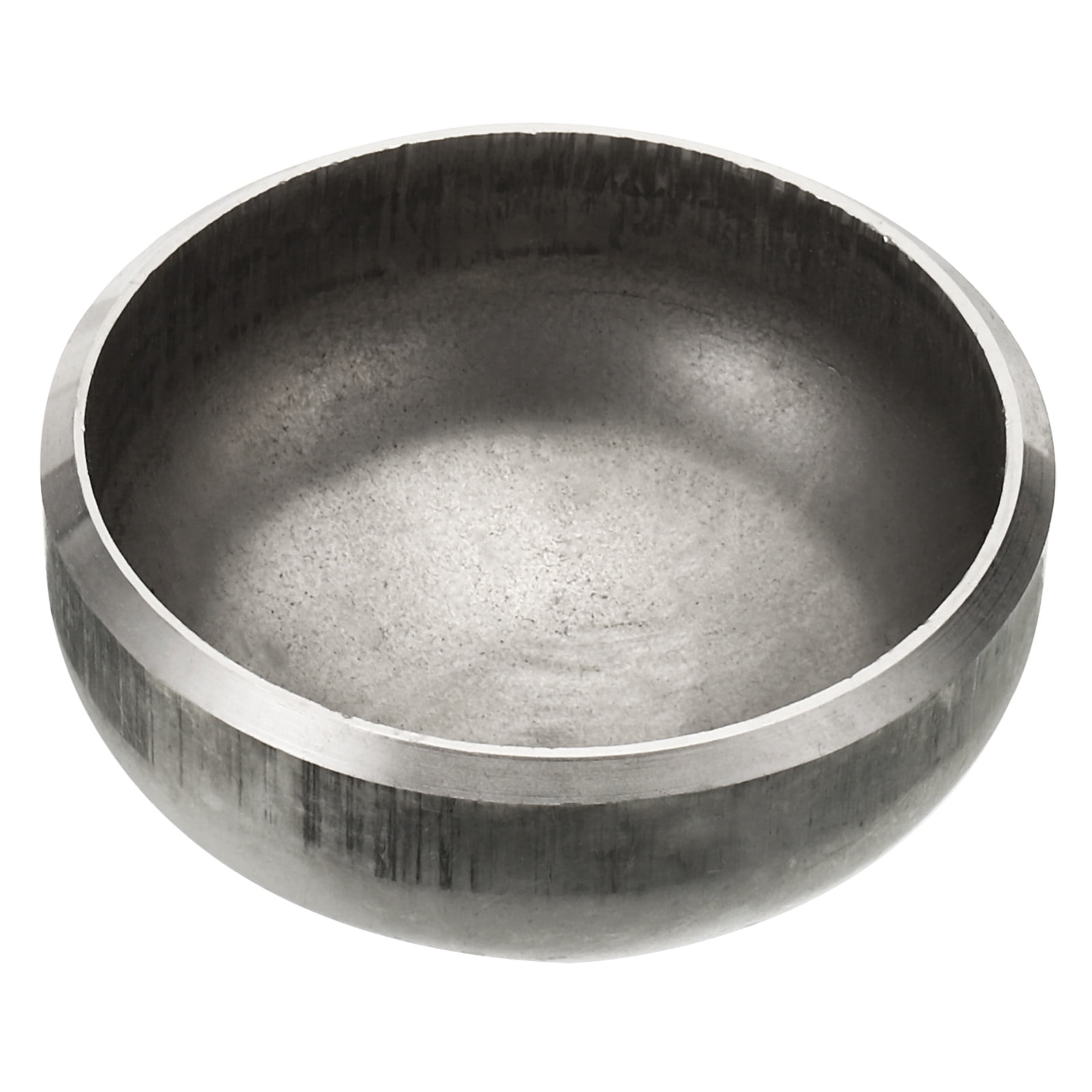 Pipe End Cap,1Pcs 316 Stainless Steel Tube End Cap Round Fitting Cap ...