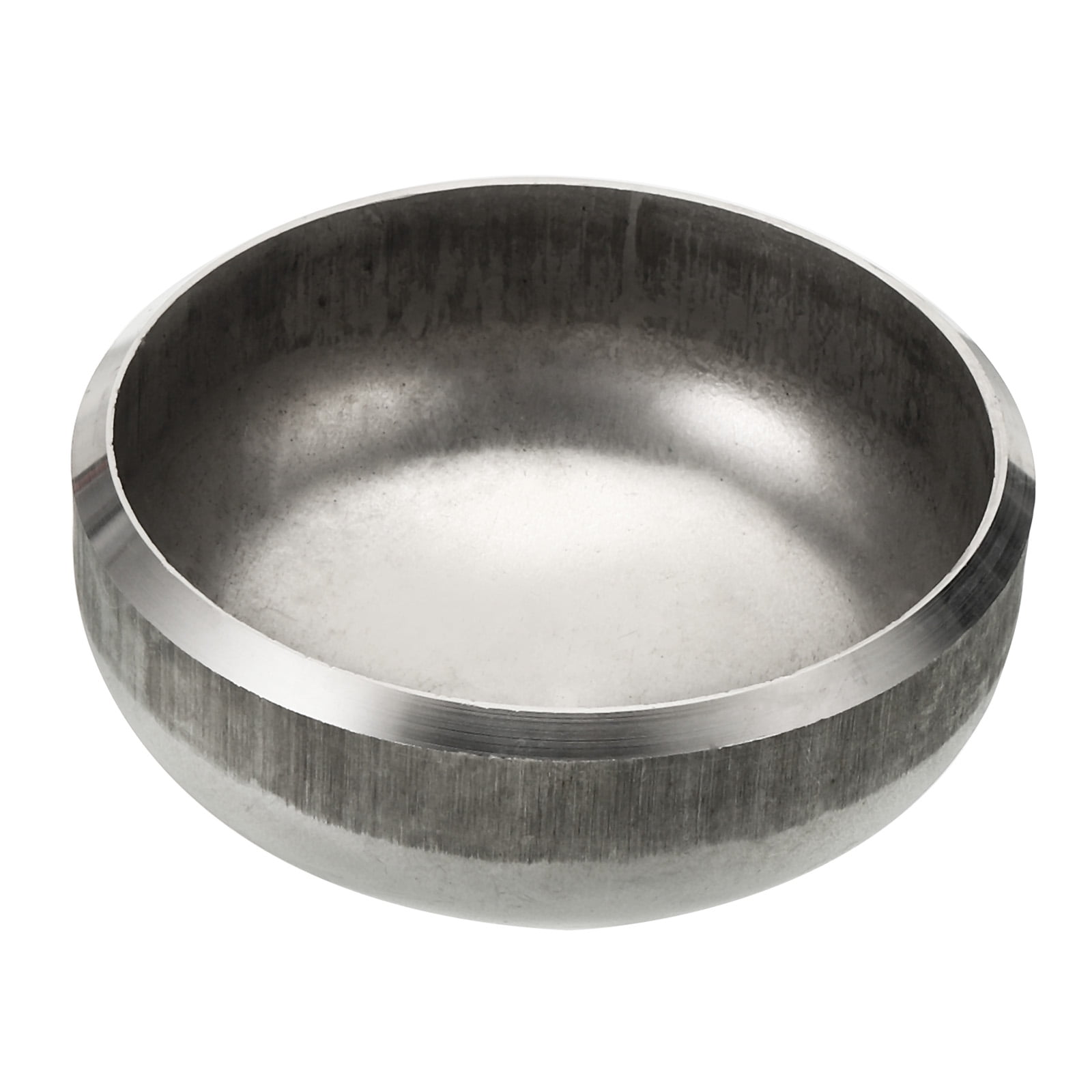 Pipe End Cap,1Pcs 316 Stainless Steel Tube End Cap Round Fitting Cap ...