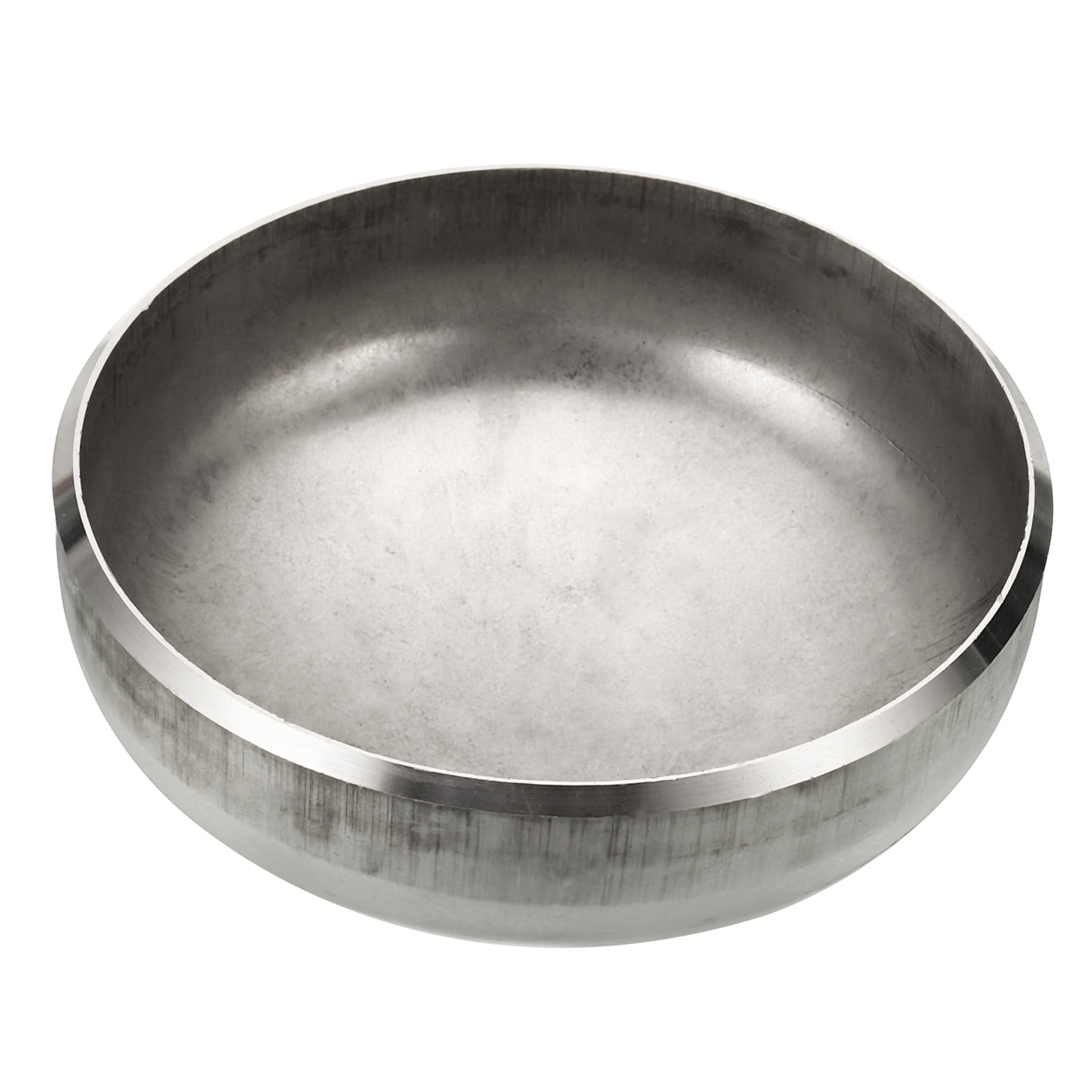 Pipe End Cap,1Pcs 316 Stainless Steel Tube End Cap Round Fitting Cap ...