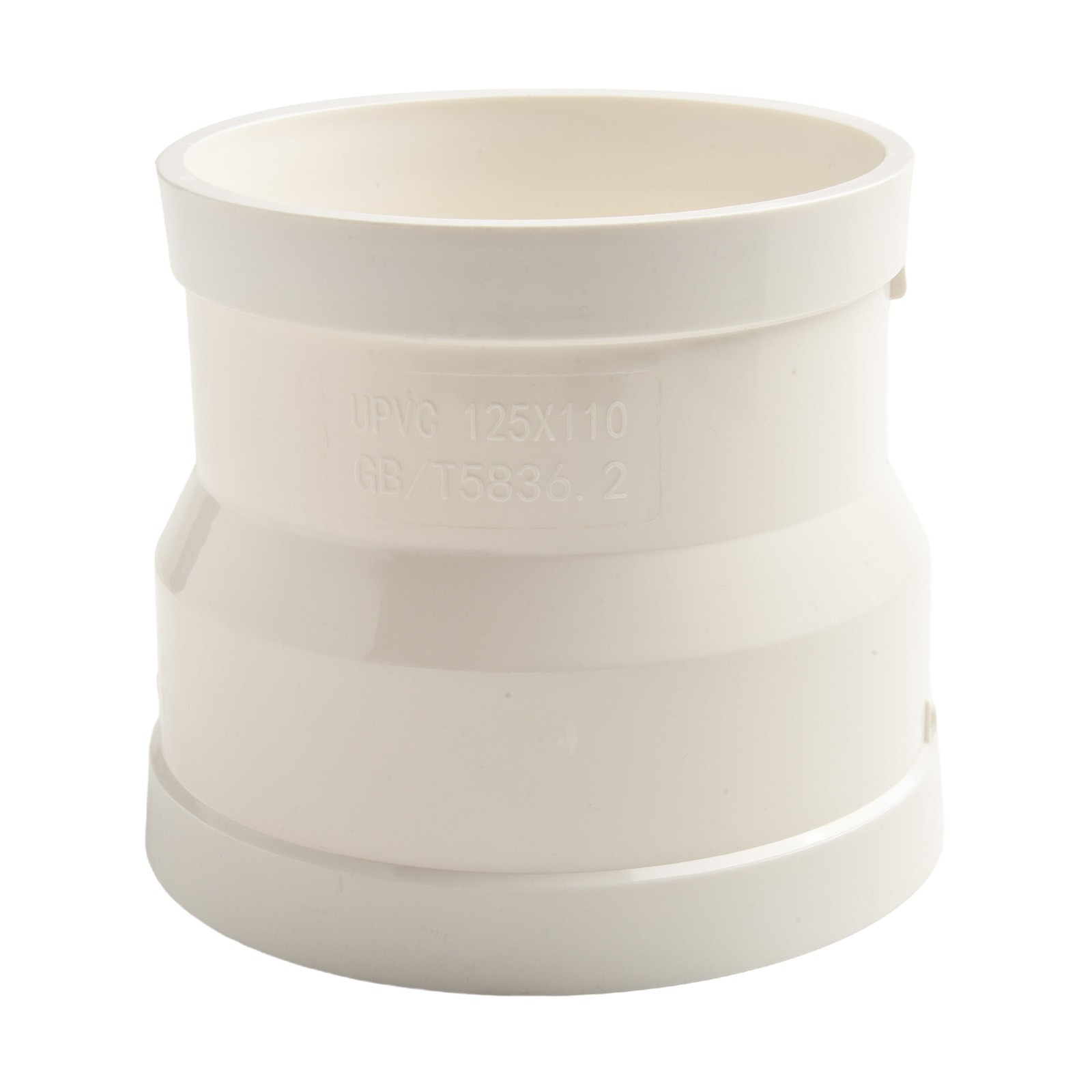 Pipe Fan Conversion Joint Plastic Range Hood Exhaust Pipe Reducer Ring ...