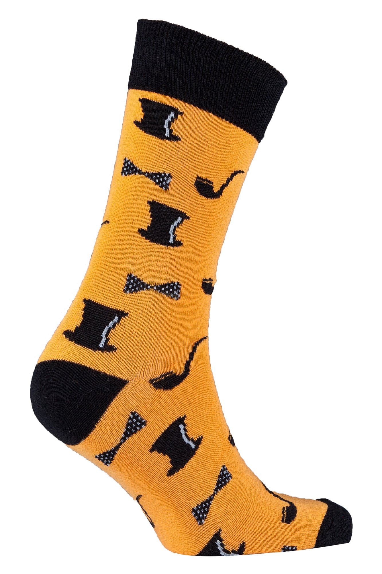 Pipe & Fedora Socks - Walmart.com