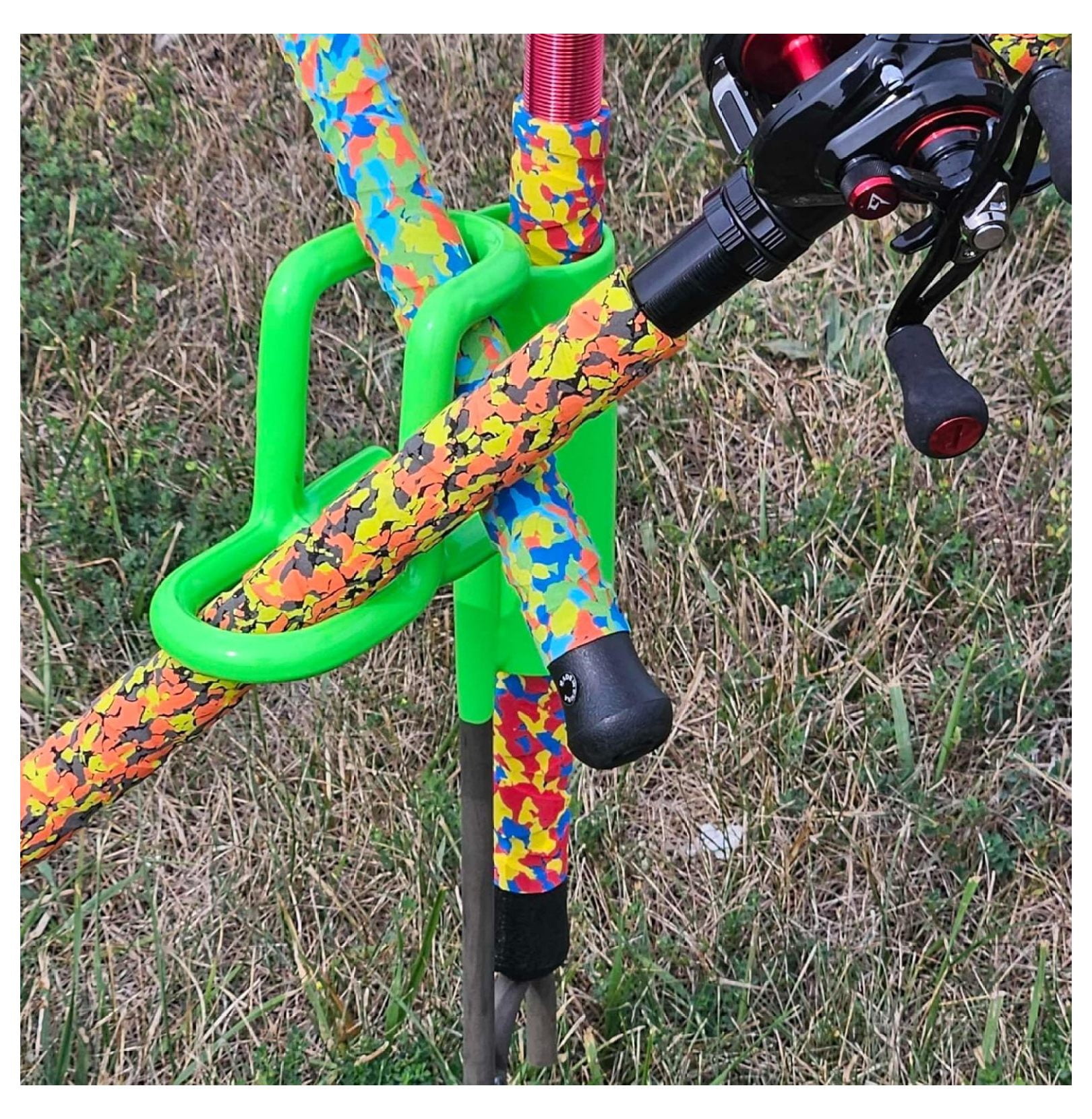 Pipe Fishing Rod Holders - Walmart.com