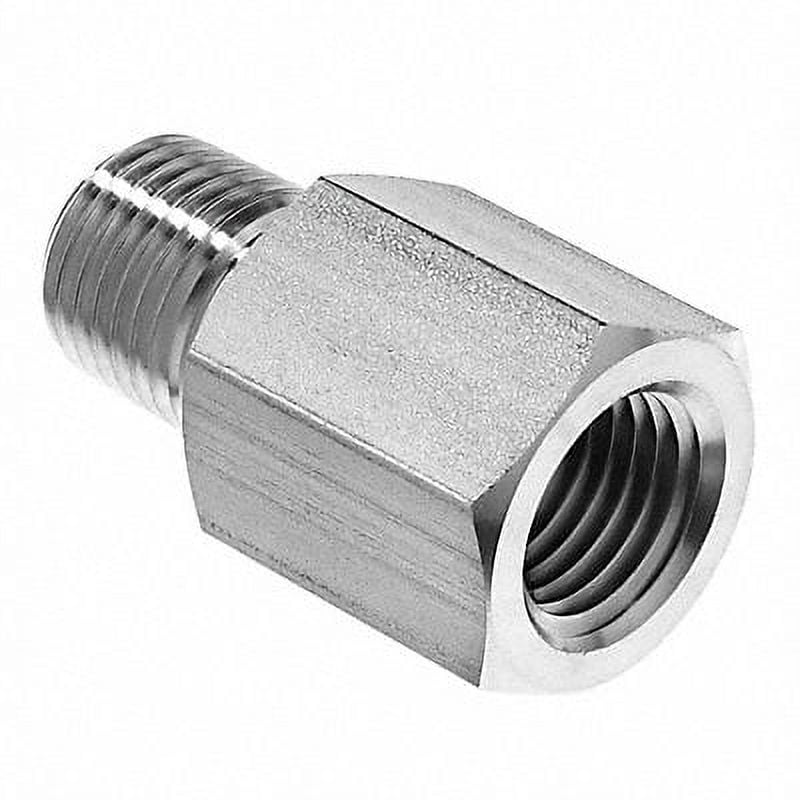 Pipe Fitting - 316 Stainless Steel - Instrumentation - Adapter - 3/4 ...