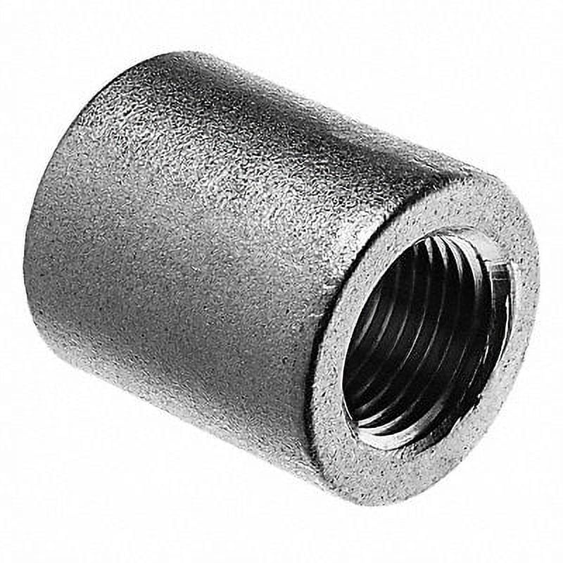 Pipe Fitting - Aluminum - Class 150 - Coupling - 1/4" NPT Female ...