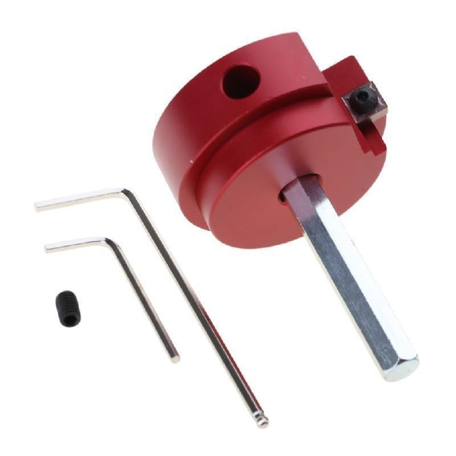 Pipe Fitting Reamer PVC Fitting Saver PVC Socket Saver PVC Pipe Reamer ...