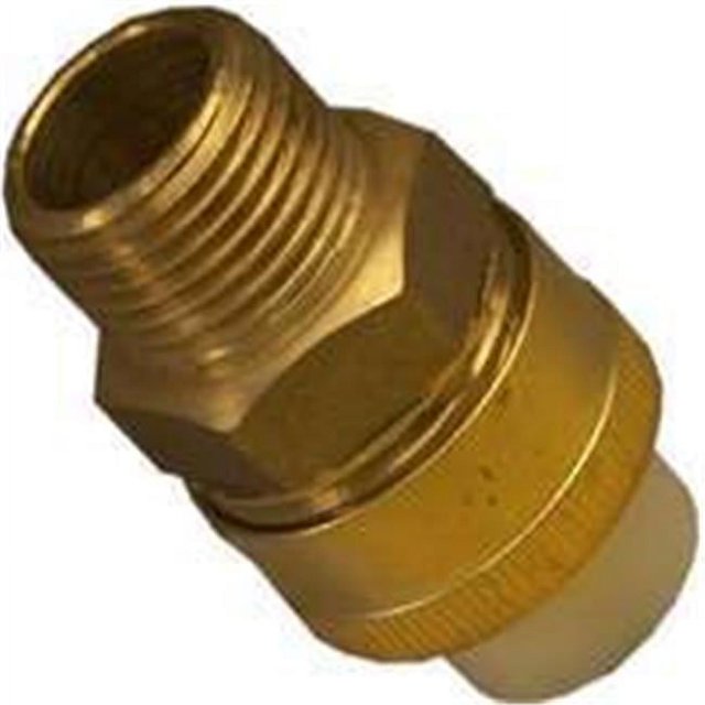 Pipe Fittings, Transition Union, 3/4 Cpvc Slip X Brass Mip, Genova ...