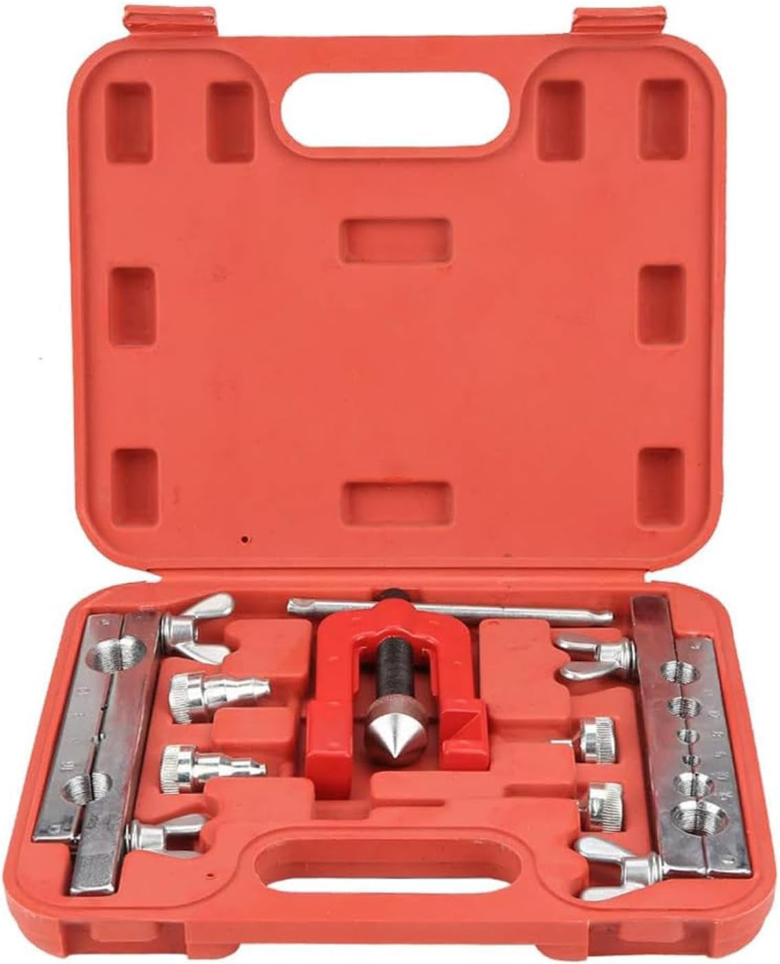 Pipe Flaring Expander Tool, 3-16MM Heavy Duty Copper Heads Tube Swaging ...