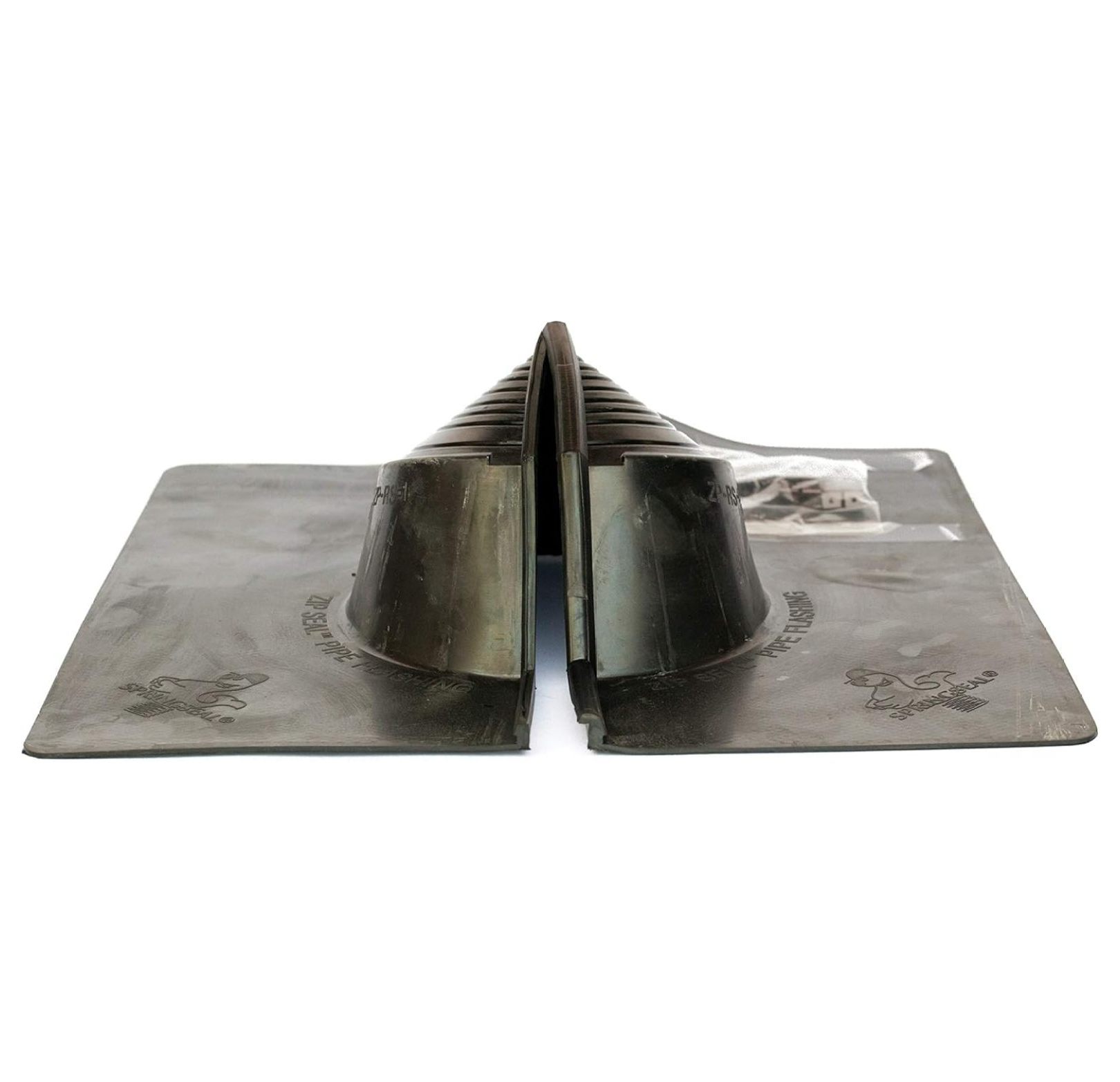 Pipe Flashing for Shingle Roofs - Residential Retrofit Flashing 1/4"-5 ...