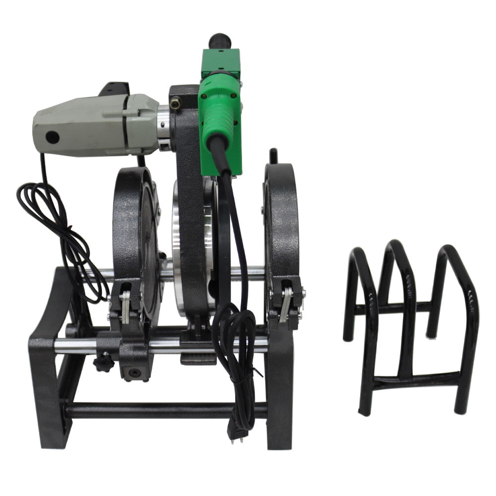 Pipe Fusion Welder Soldering Machine 2 Clamps Butt Fusion Welding ...
