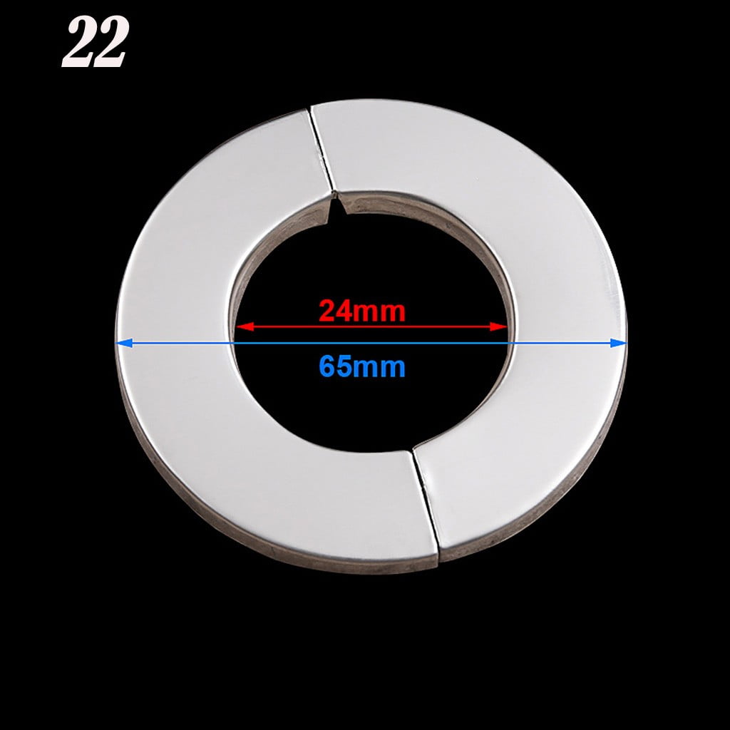 Pipe Hole Cover Model 22 Clearance! Stainless Steel Cover Ring Sewage ...