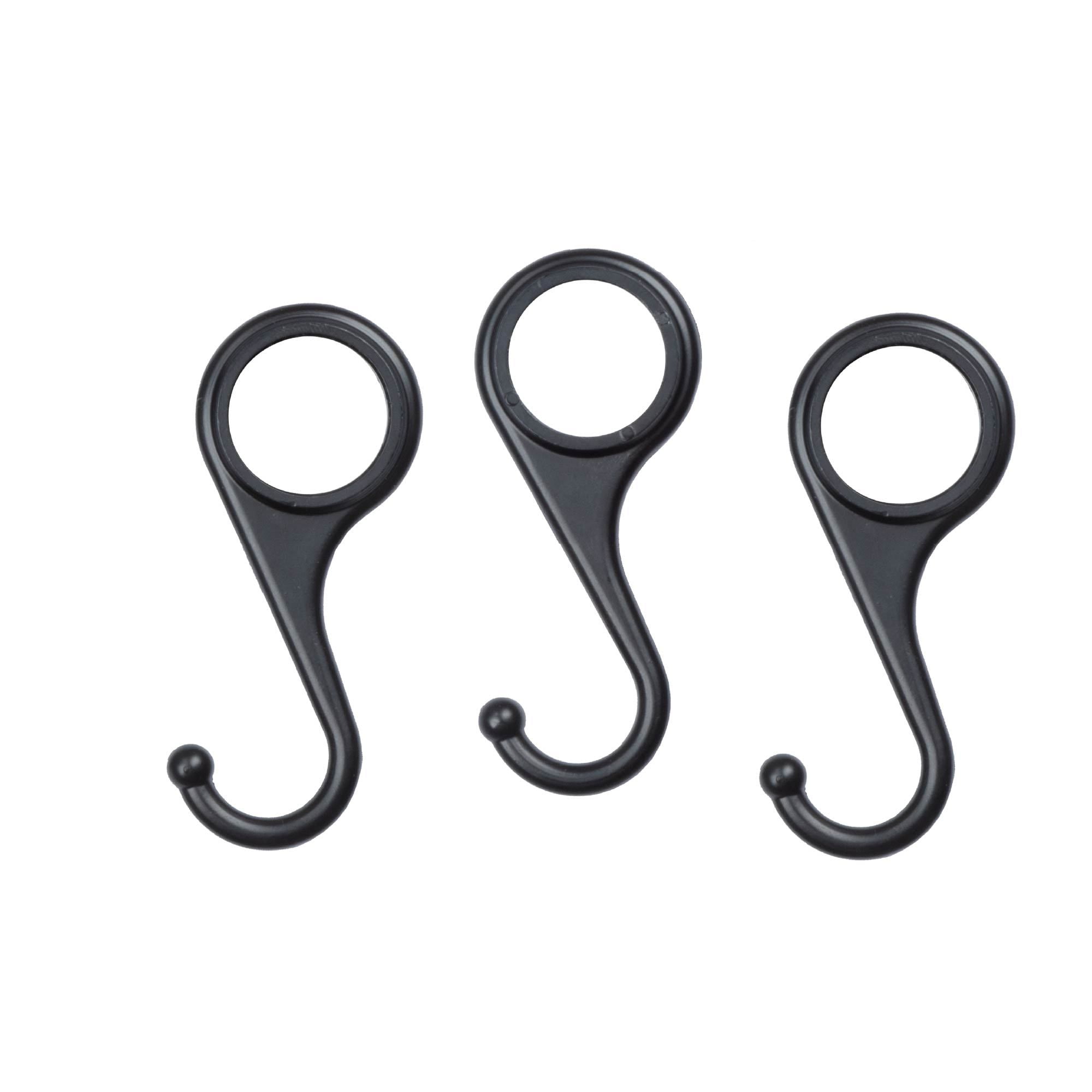 Pipe Hook for 1/2in Black Pipe - Walmart.com