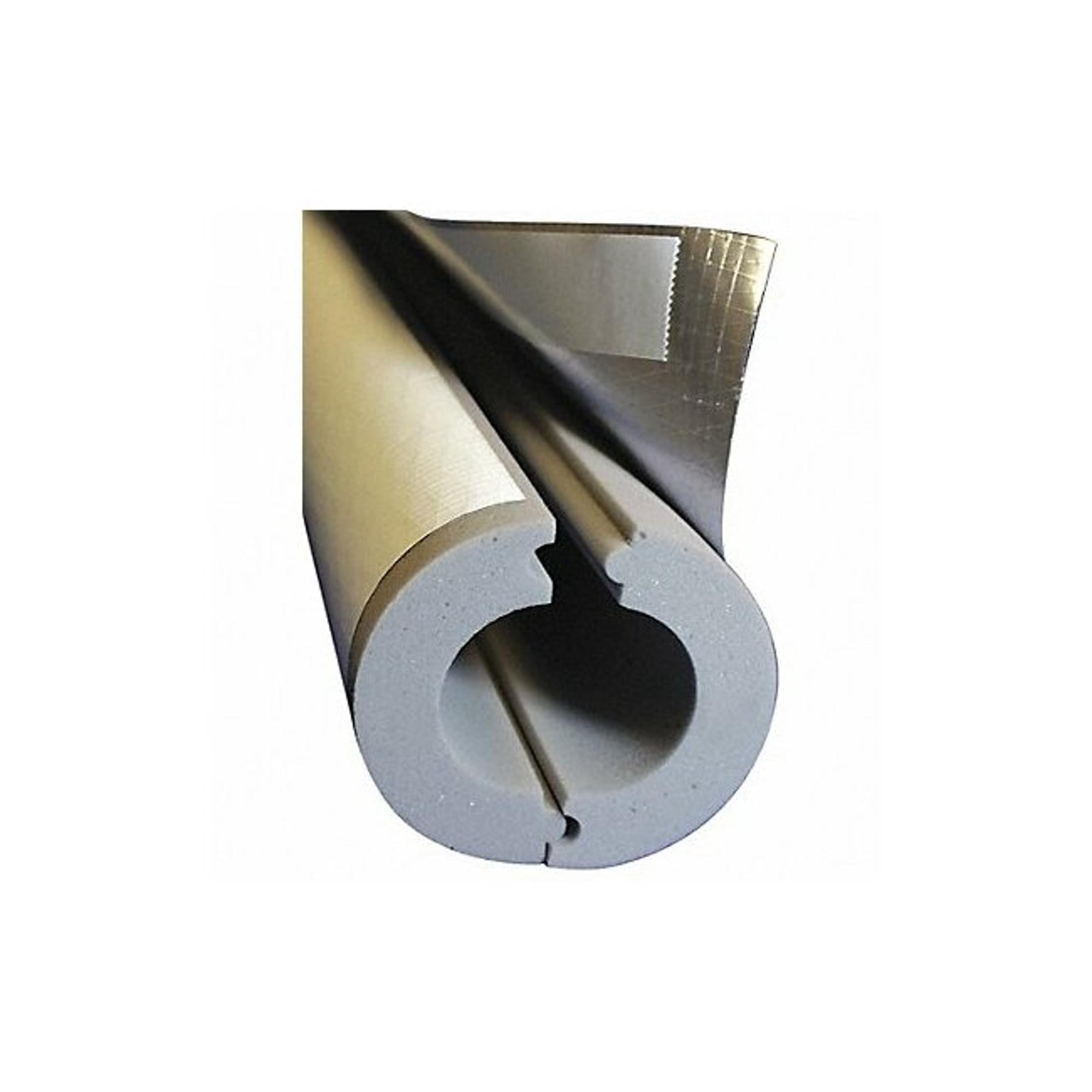 Pipe Ins.,Melamine,2-3/8 in. ID,4 ft. - Walmart.com