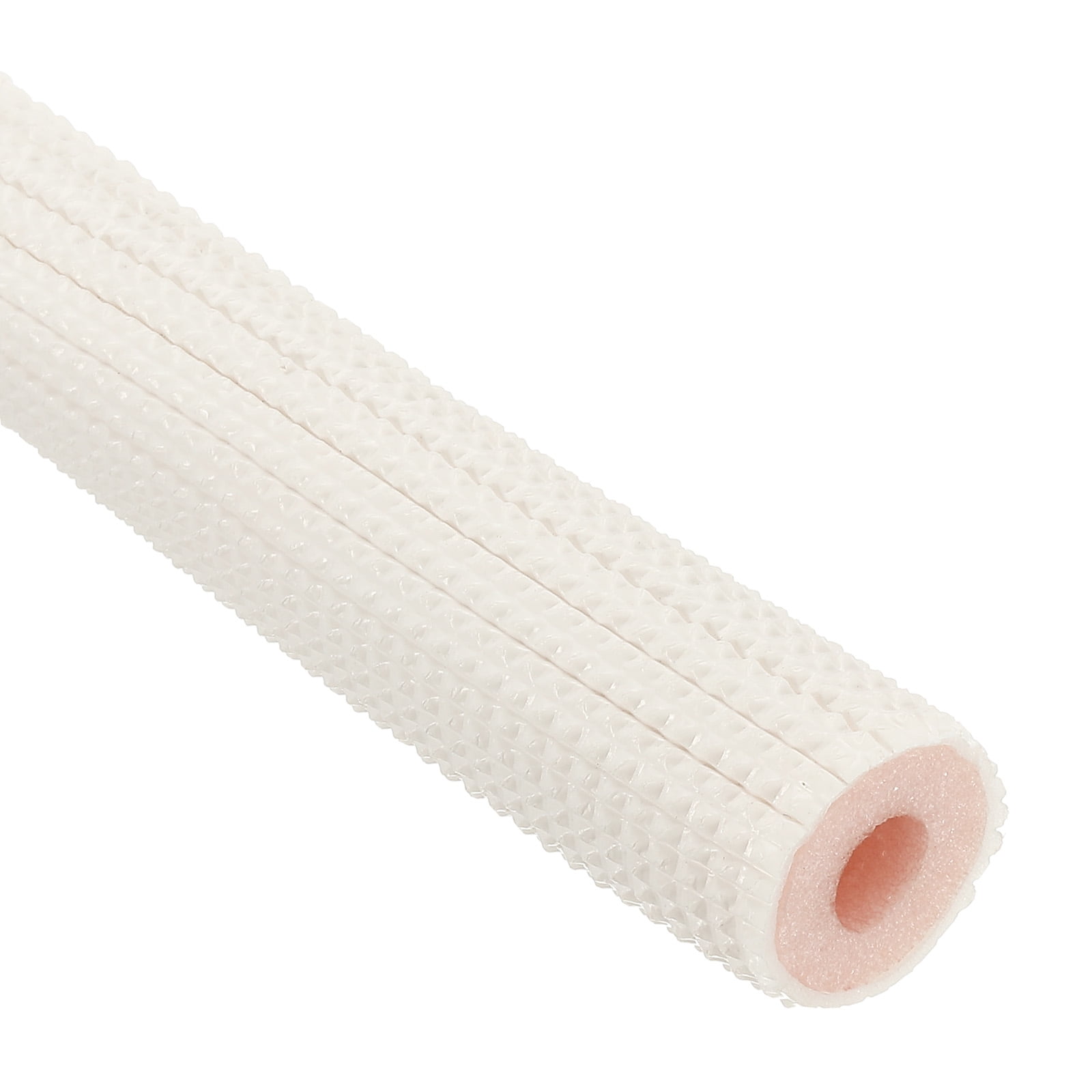 Pipe Insulation Foam Tube, 1/2" Water Pipe Insulation Pipe Covers for ...