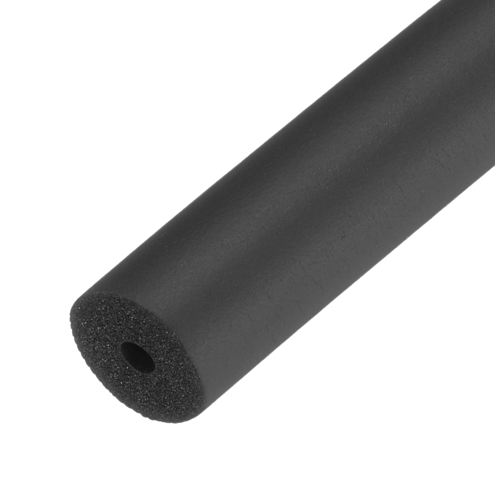 Uxcell Pipe Insulation Foam Tube Heat Preservation for Handle Grip ...